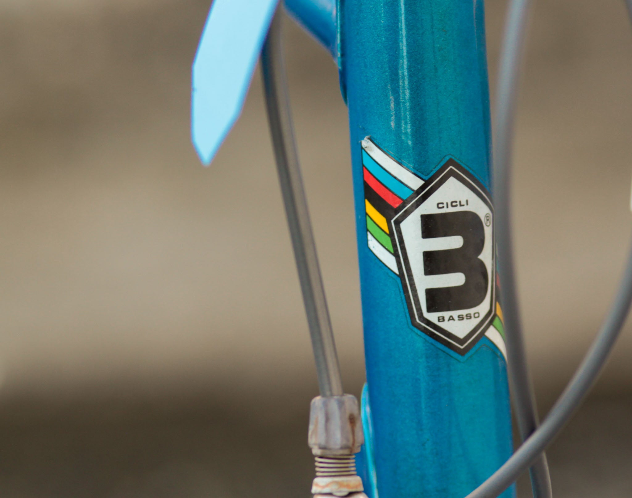 Basso Gap Vintage Lugged Steel Road Bike Blue | Used Bikes Basso Gap Vintage Lugged Steel Road Bike Blue | Used Bikes