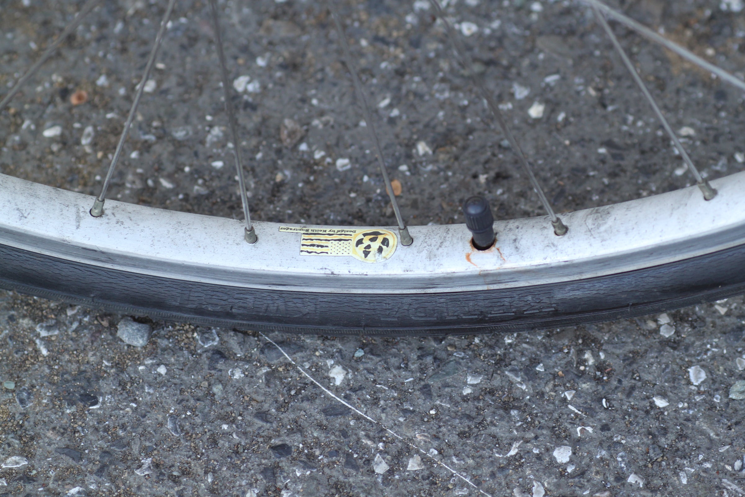 Trek Multitrack 7300 Commuter Hybrid Bike - Made in USA - Tall Bike 22.5"/57cm blue - PBMY ...