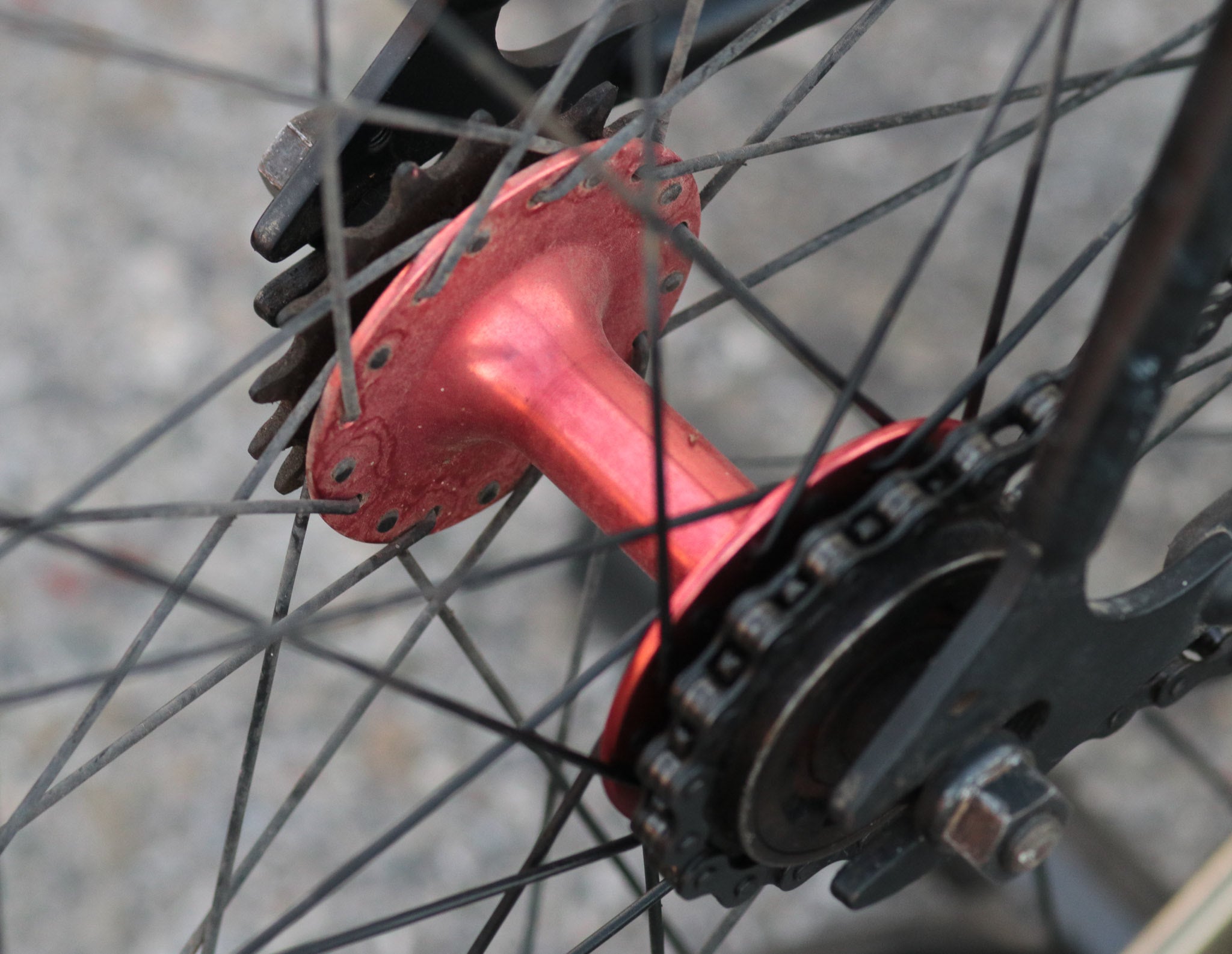 SE Racing Draft fixie singlespeed bike Black | Used Bikes for Sale ...