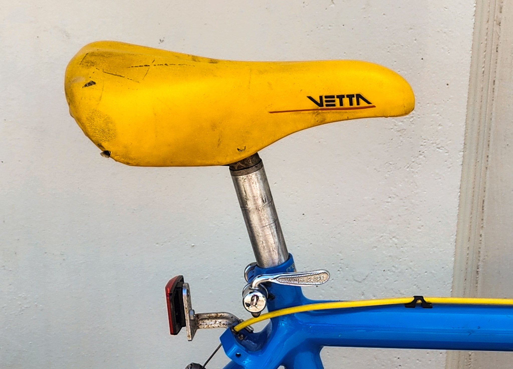 Cannondale Alpine Series SM500 Vintage MTB with New Maxxis DTH Tires blue - AXCB | Used Bikes ...