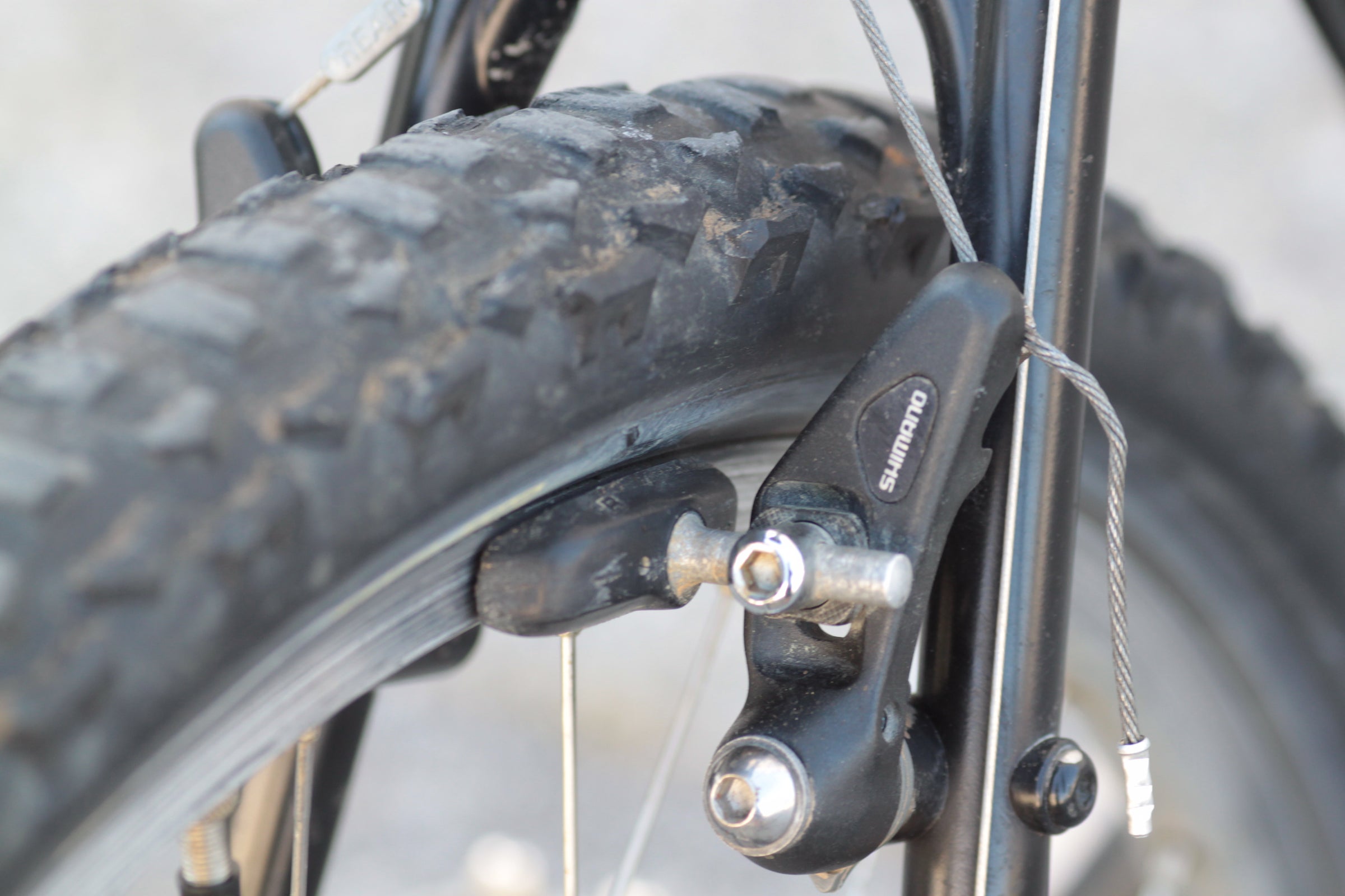 Trek Composite 8700 Vintage Carbon Hardtail MTB with Trek DS2 Fork ...