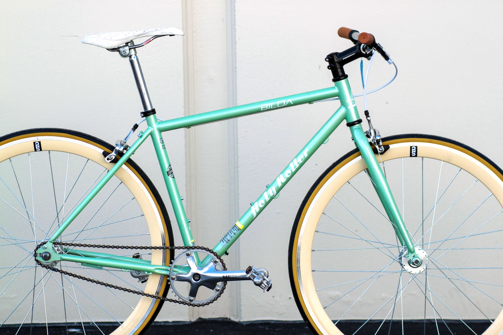 Bilda Holy Roller Townie Cruiser Cruiser Singlespeed / Fixie - New ...