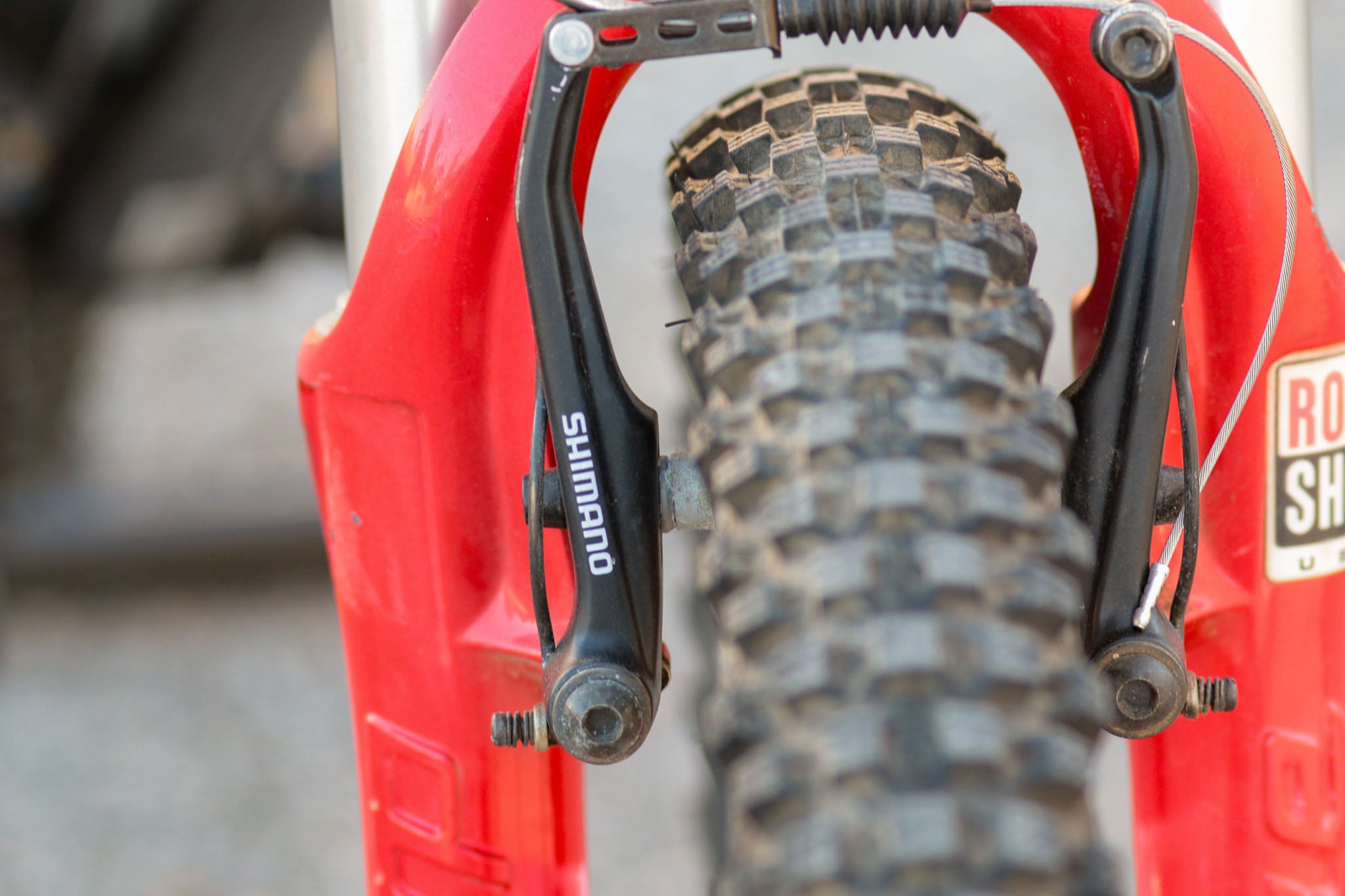 Trek 6700 Hardtail Aluminum Mountain Bike with Rock Shox Duke Fork 19.5 ...