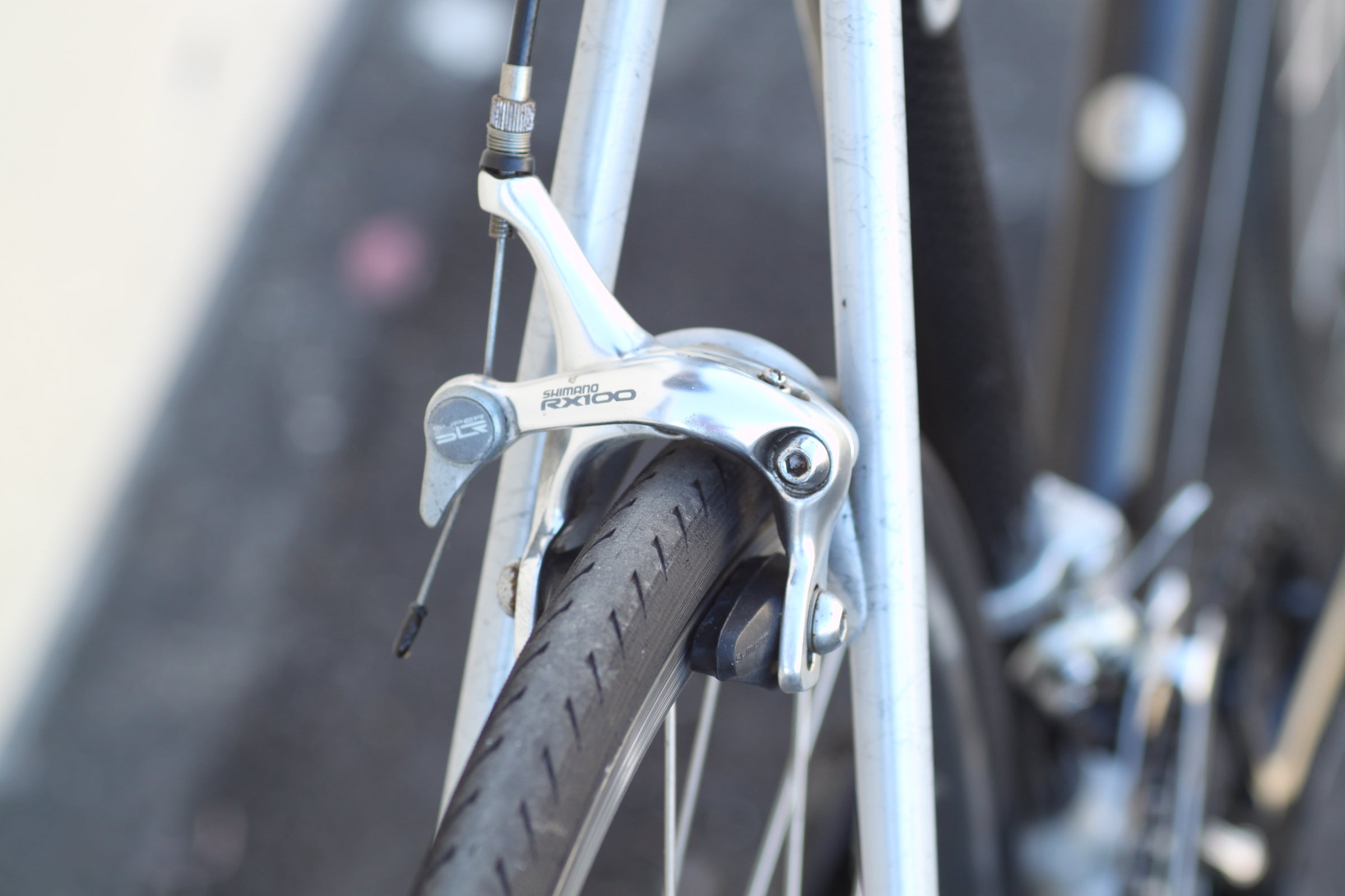Trek 2100 Composite Vintage Carbon Aluminum Road Bike - Made in USA 56 ...