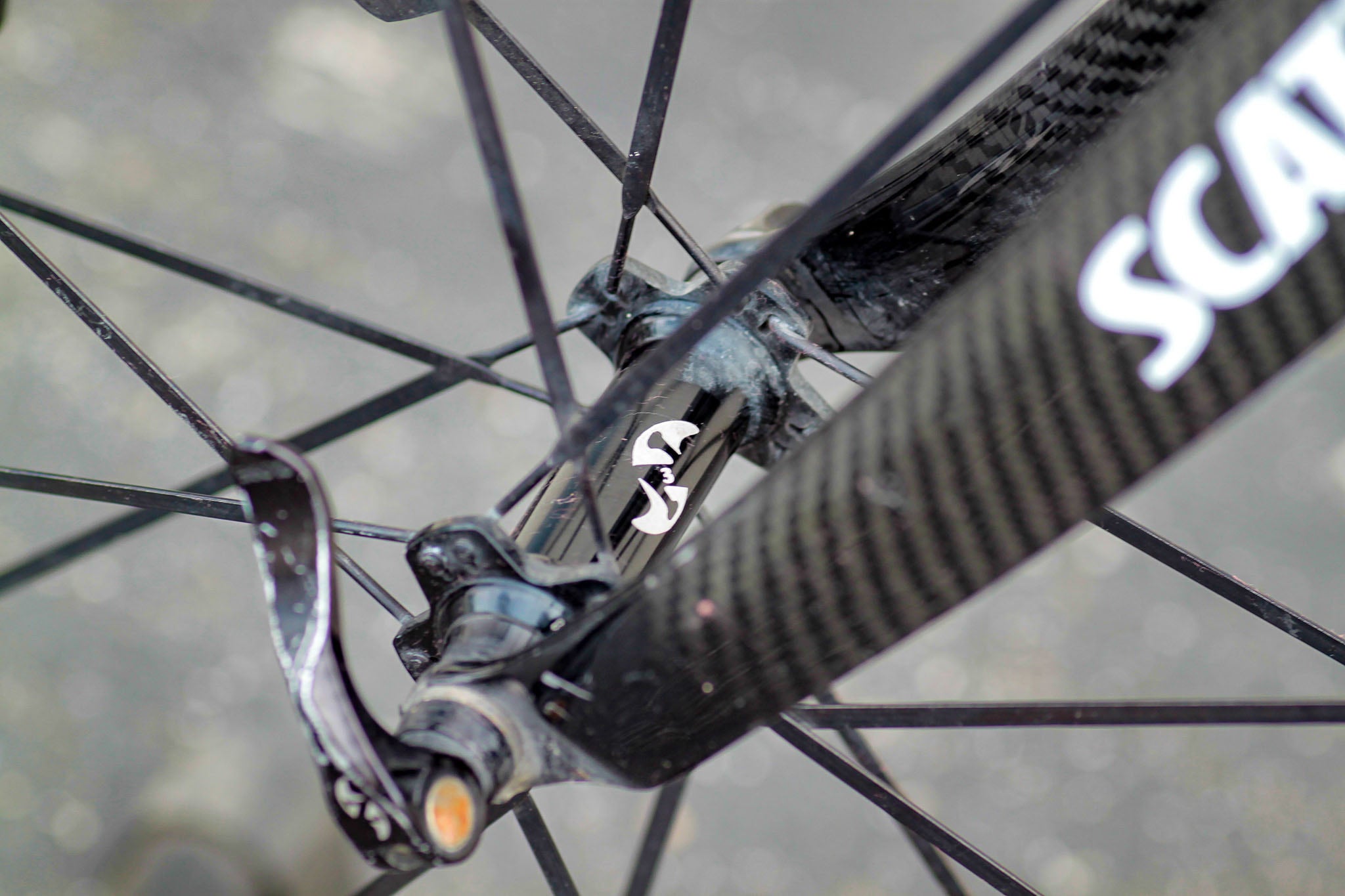 Scattante R550 Easton Aluminum Road Bike with Shimano 105 & Carbon Fork ...
