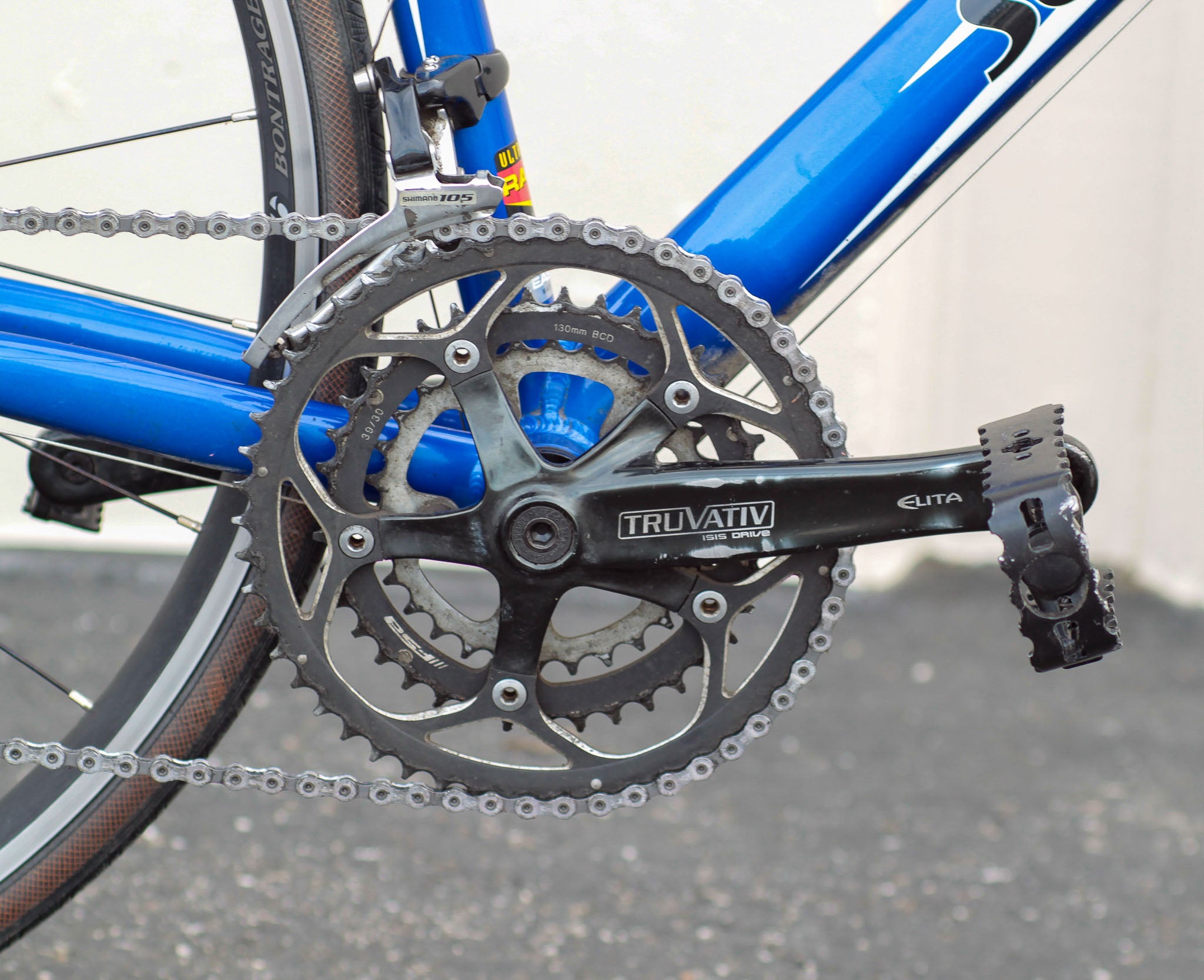 Scattante R550 Easton Aluminum Road Bike with Shimano 105 & Carbon Fork ...