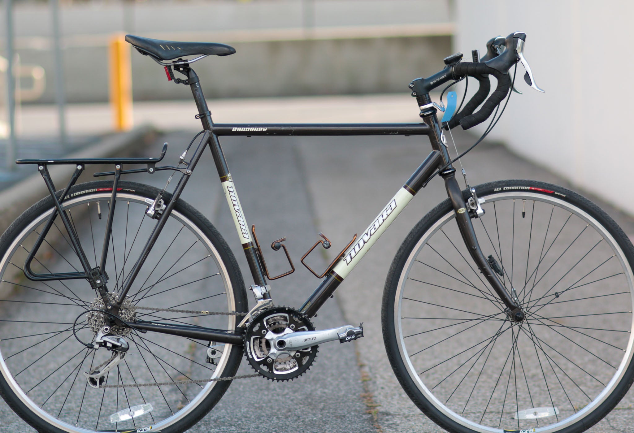 Novara Randonee Touring / Gravel Bike 56cm Brown - SAEE | Used Bikes for Sale - Silicon Valley ...