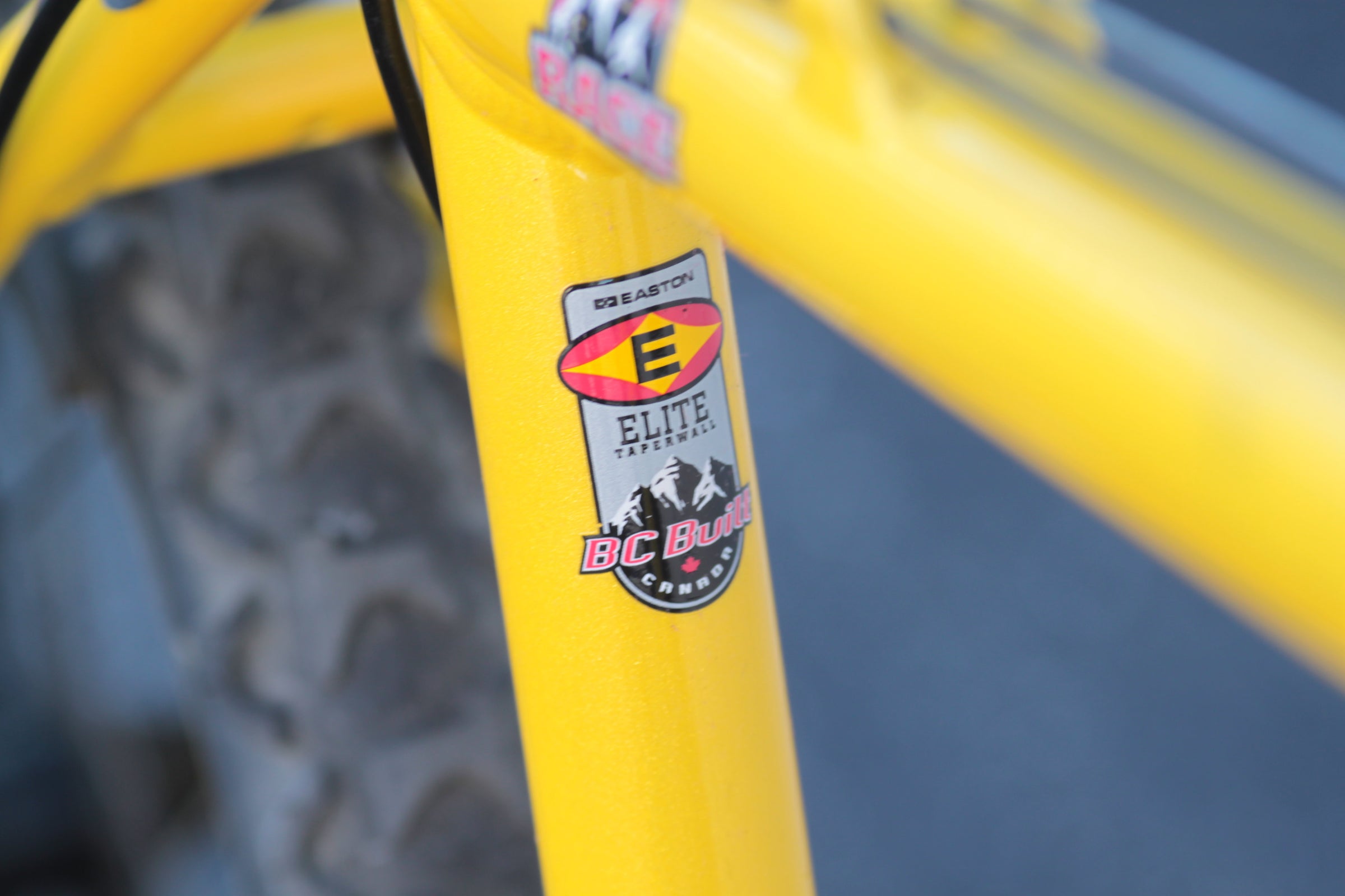 Rocky Mountain Oxygen Race Classic MTB Hardtail with Marzocchi Bomber ...