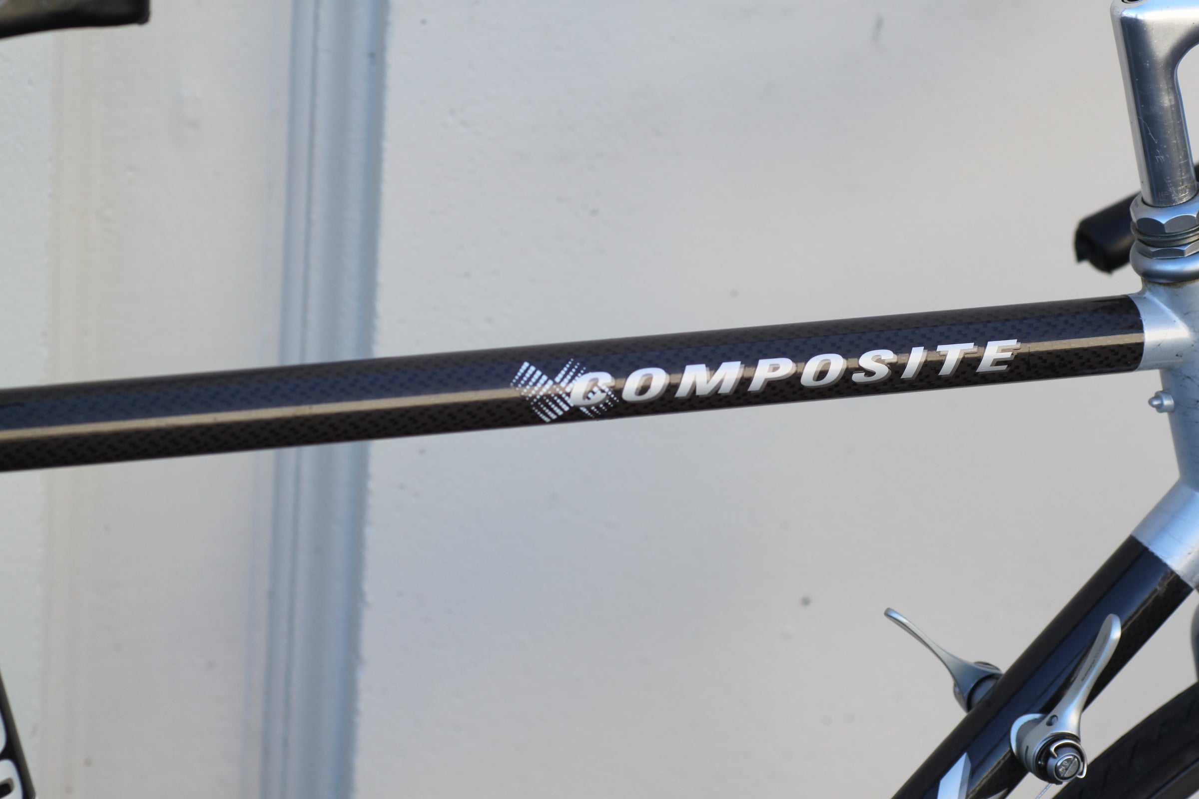 Trek 2100 Composite Vintage Carbon Aluminum Road Bike - Made in USA 56 ...
