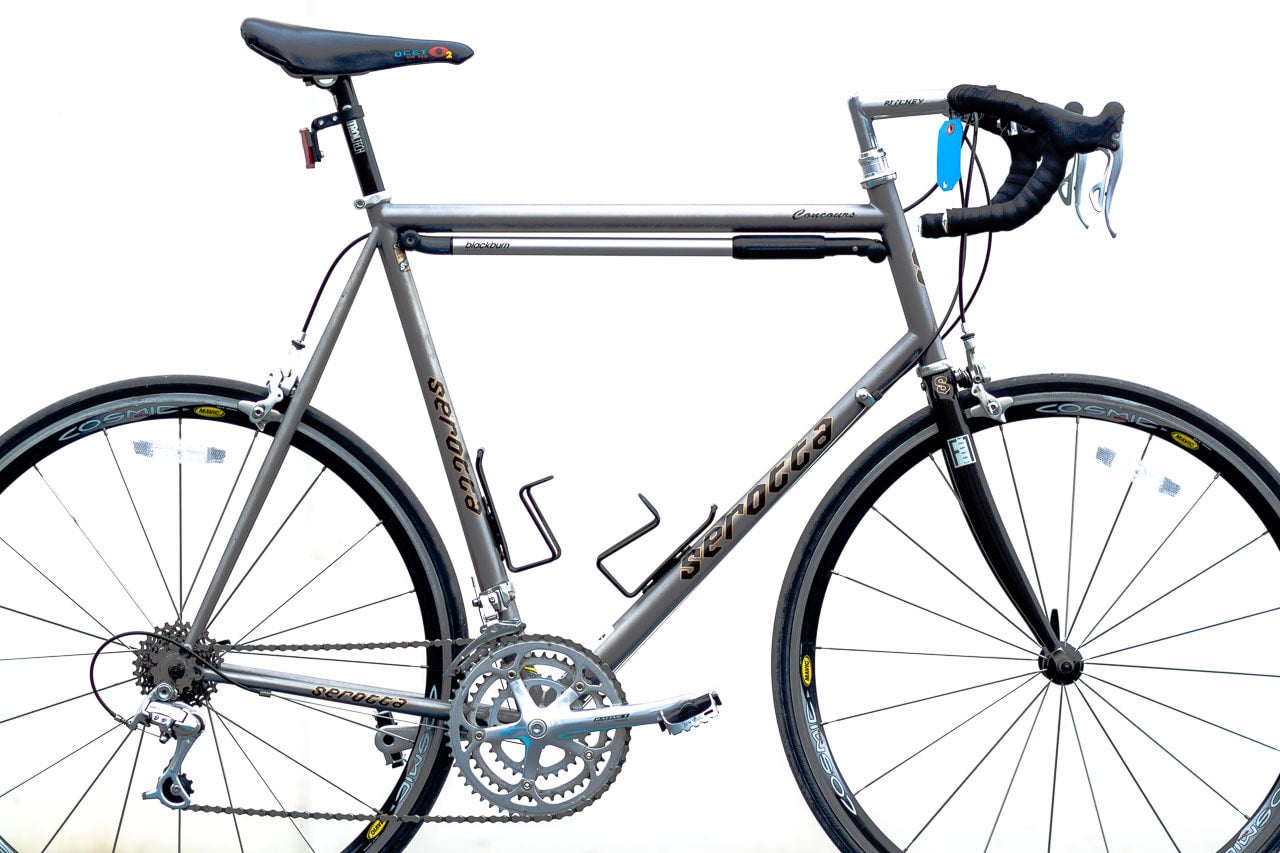 Serotta Concours Titanium Road Bike with Campagnolo | Used Bikes for ...