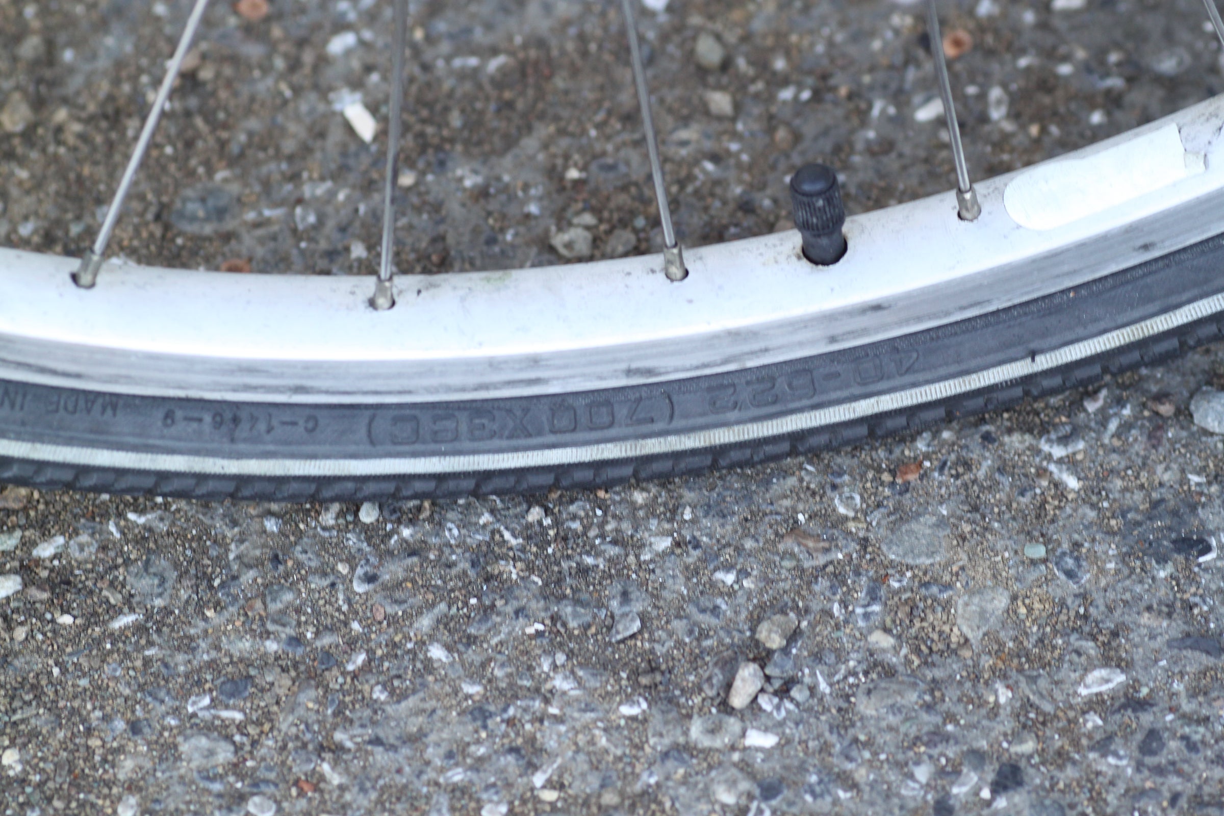 Trek Multitrack 7300 Commuter Hybrid Bike - Made in USA - Tall Bike 22. ...