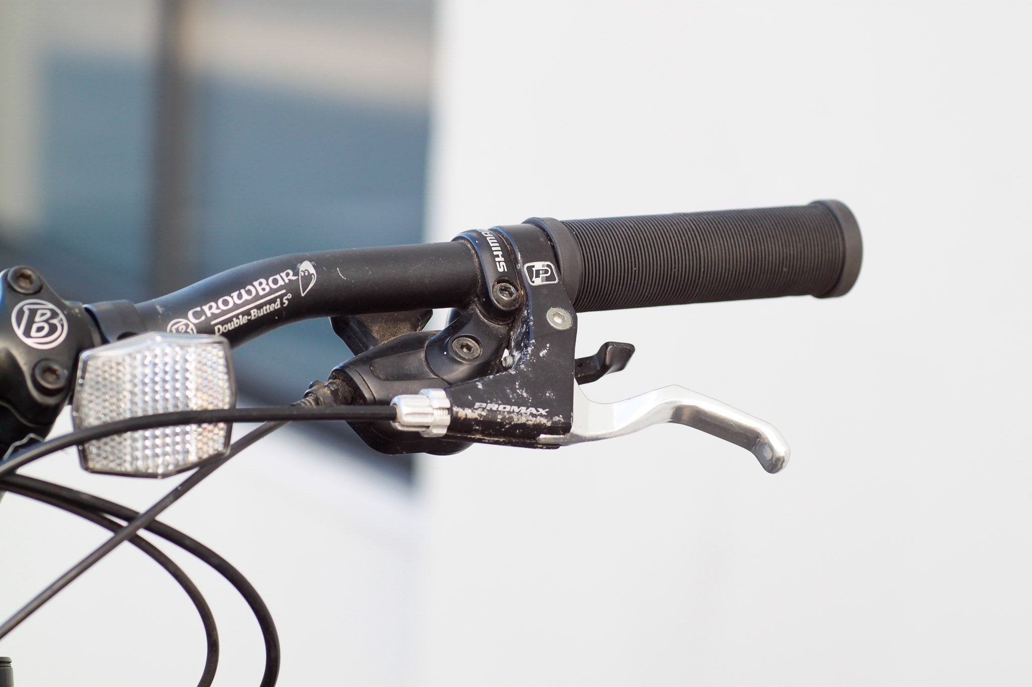 Trek 7500 FX Commuter Hybrid Bike - Aluminum Frame silver - VGPB | Used Bikes for Sale - Silicon ...