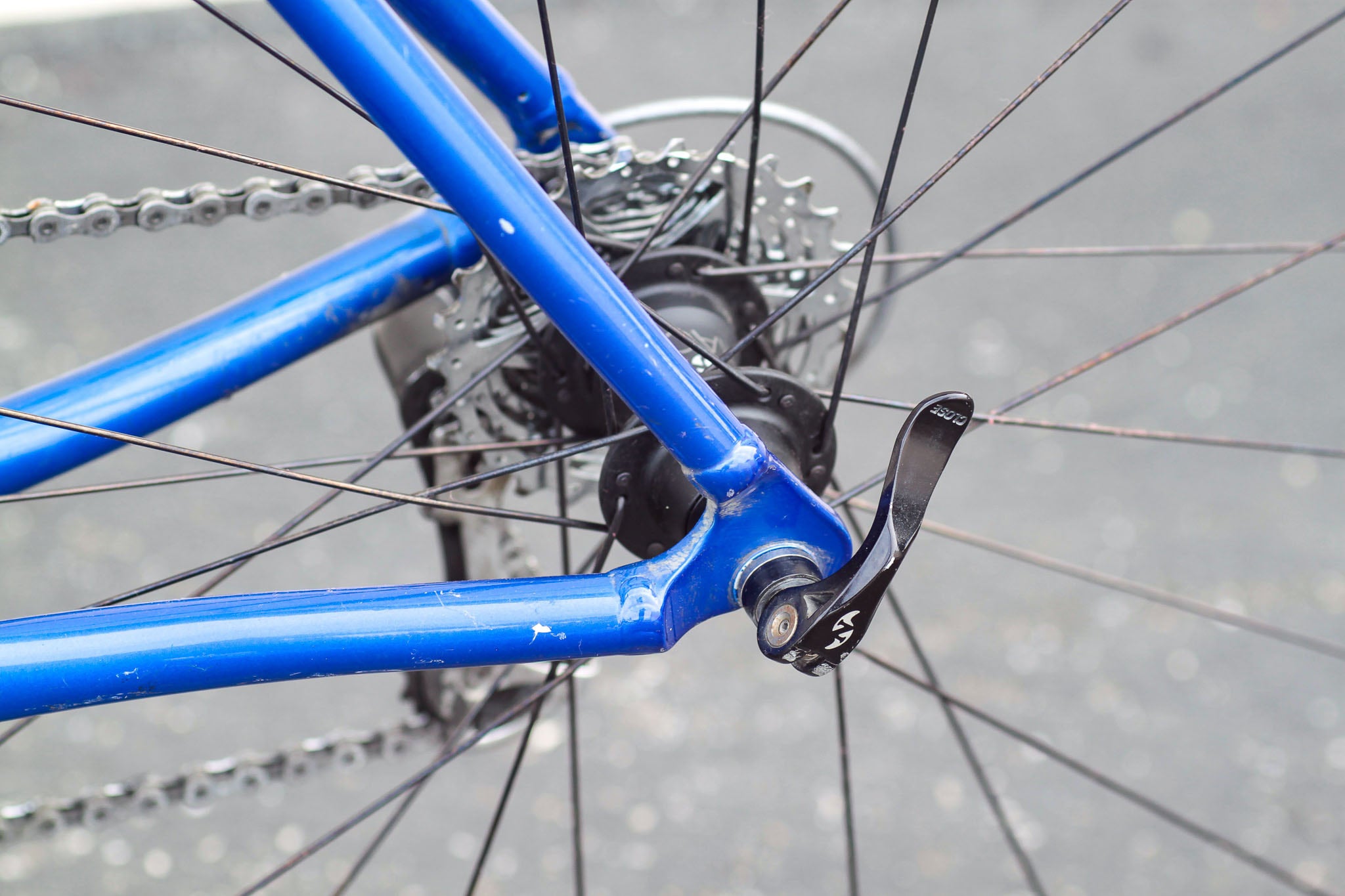 Scattante R550 Easton Aluminum Road Bike with Shimano 105 & Carbon Fork ...