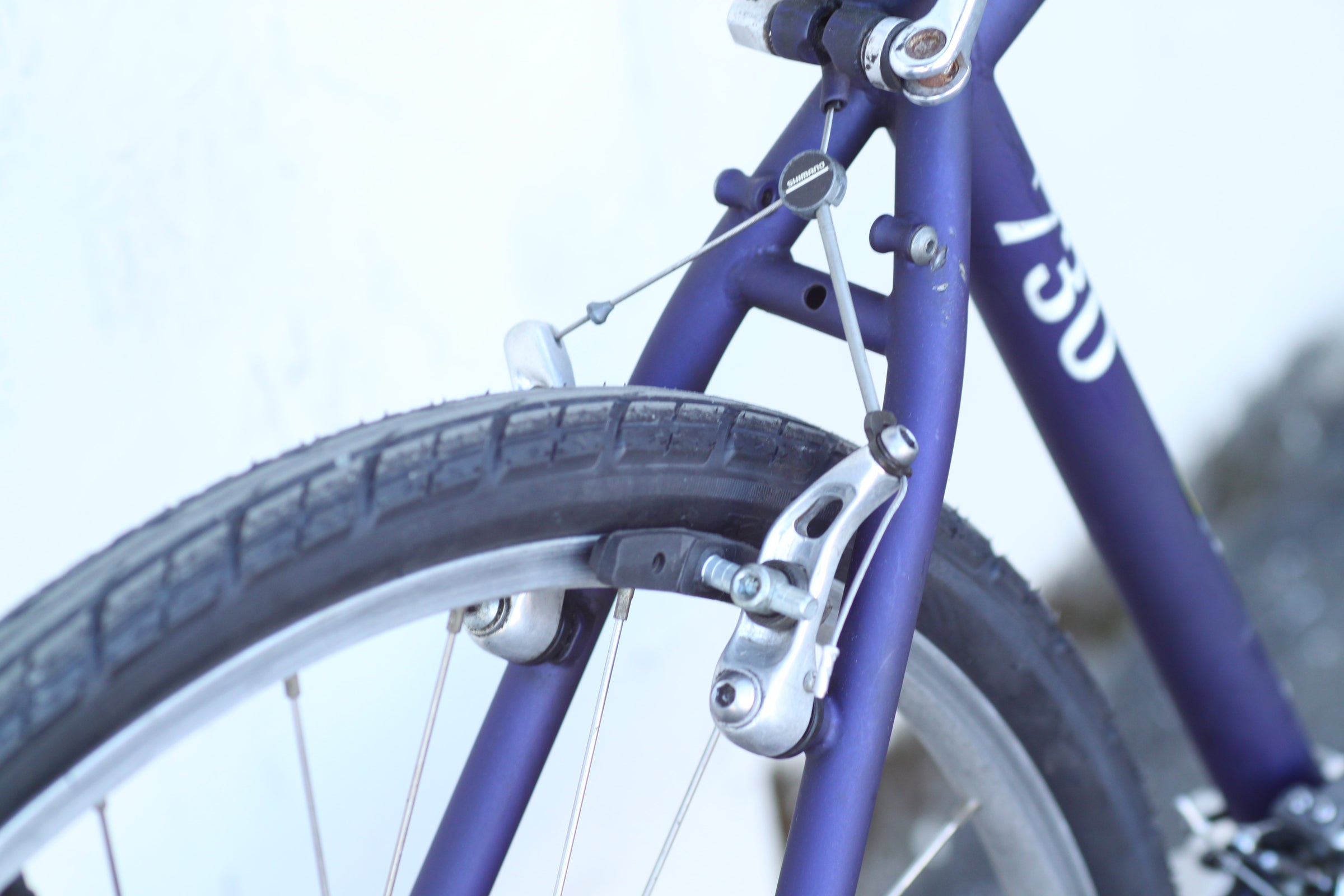 Trek MultiTrack 730 True Temper Cromoly Commuter Hybrid Bike purple ...