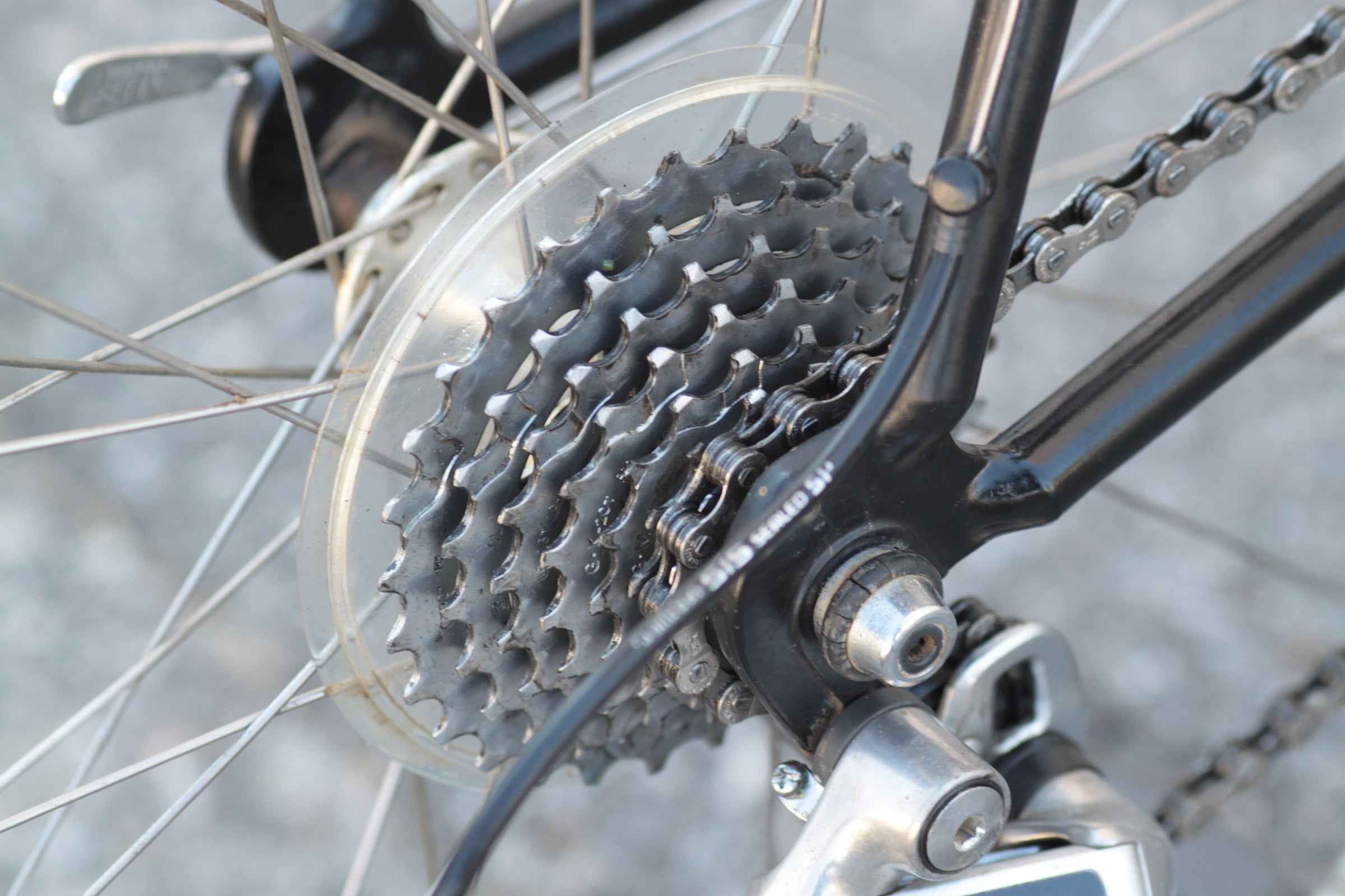 Trek Composite 8700 Vintage Carbon Hardtail MTB with Trek DS2 Fork ...