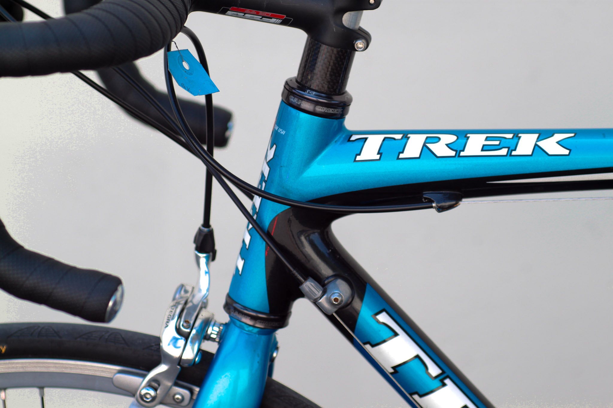 Trek Madone 5.2 SL Discovery Channel Edition OCLV Carbon with Ultegra ...