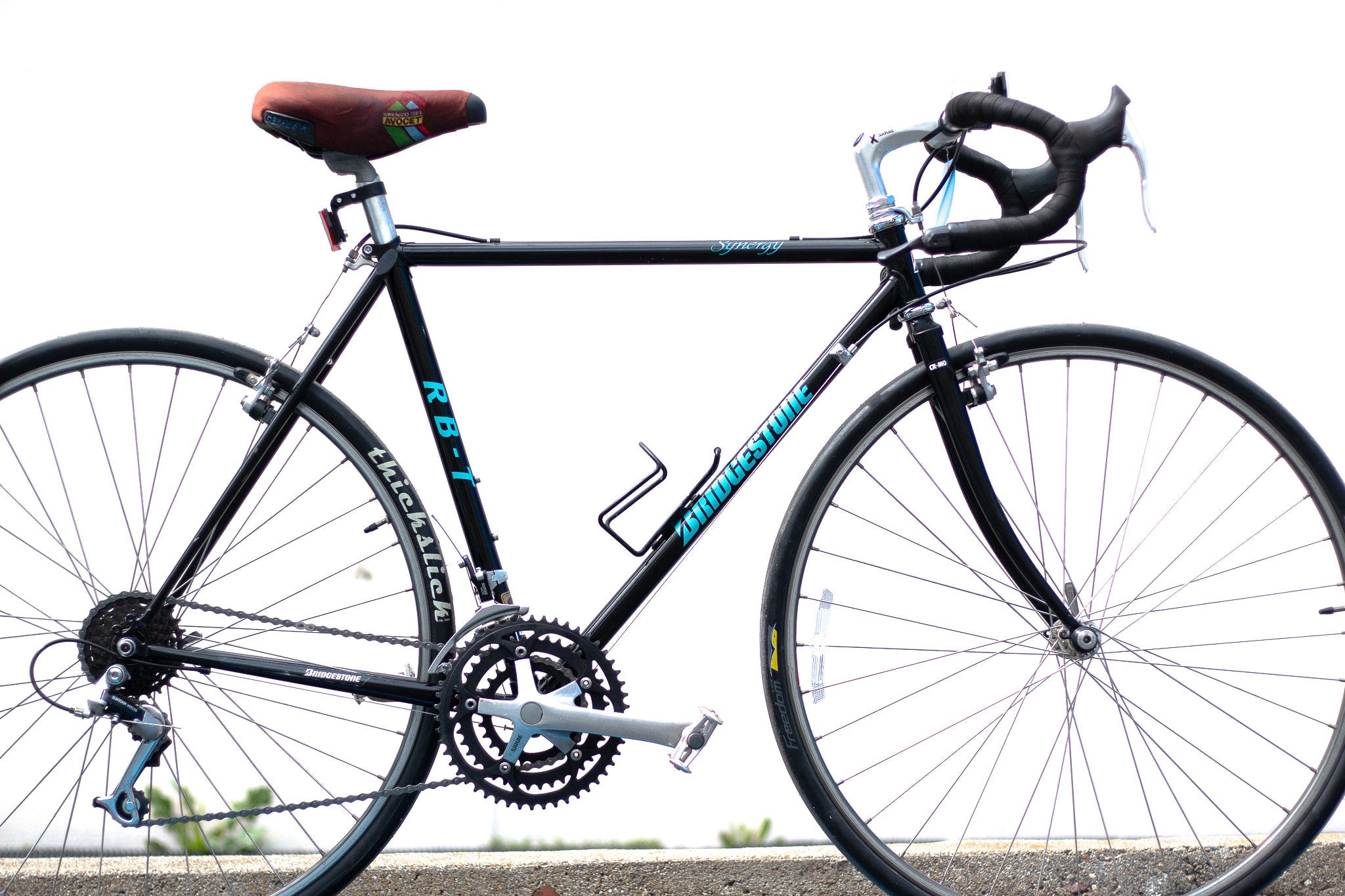 Bridgestone RB-T Touring / Gravel / Cyclocross bike Black | Used Bikes for Sale - Silicon Valley ...