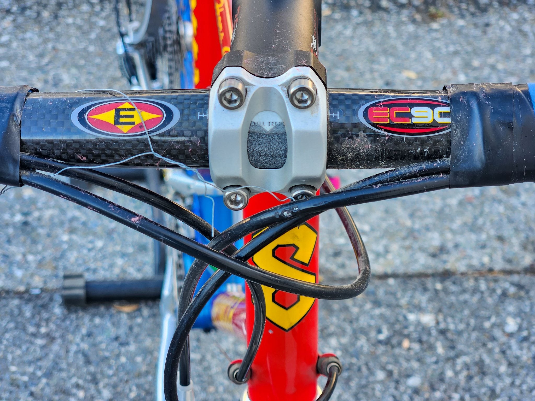 Serotta Hors Categorie Titanium Road Bike with DKS seatstays and ...