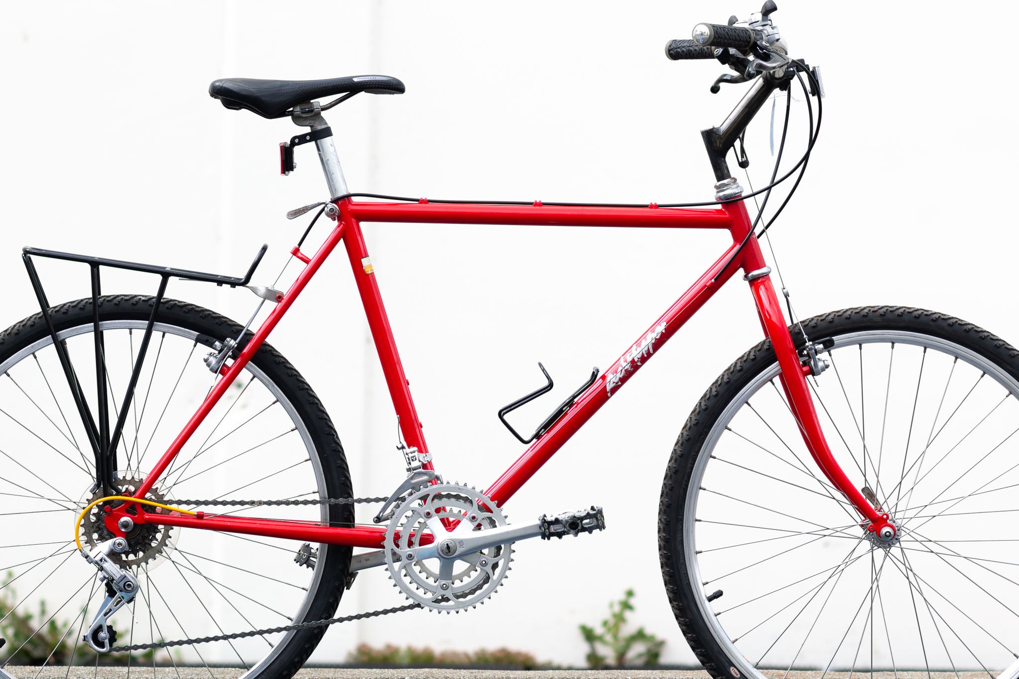 Specialized Rockhopper Red Vintage Mountain Bike - CLEAN! | Used Bikes ...