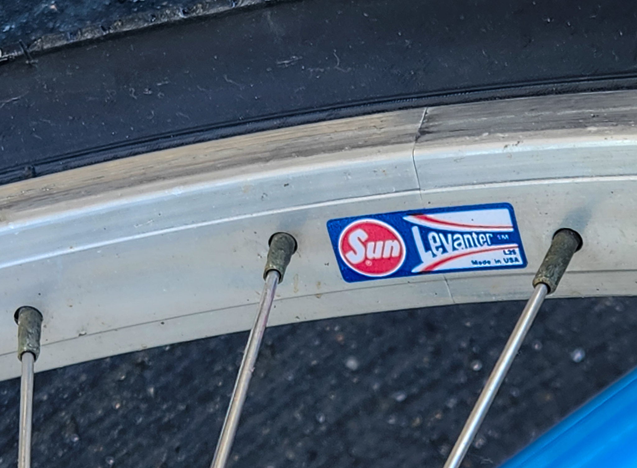 Cannondale Alpine Series SM500 Vintage MTB with New Maxxis DTH Tires blue - AXCB | Used Bikes ...