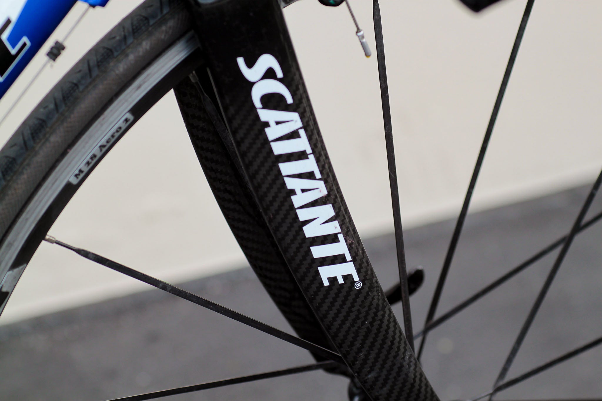 Scattante R550 Easton Aluminum Road Bike with Shimano 105 & Carbon Fork ...