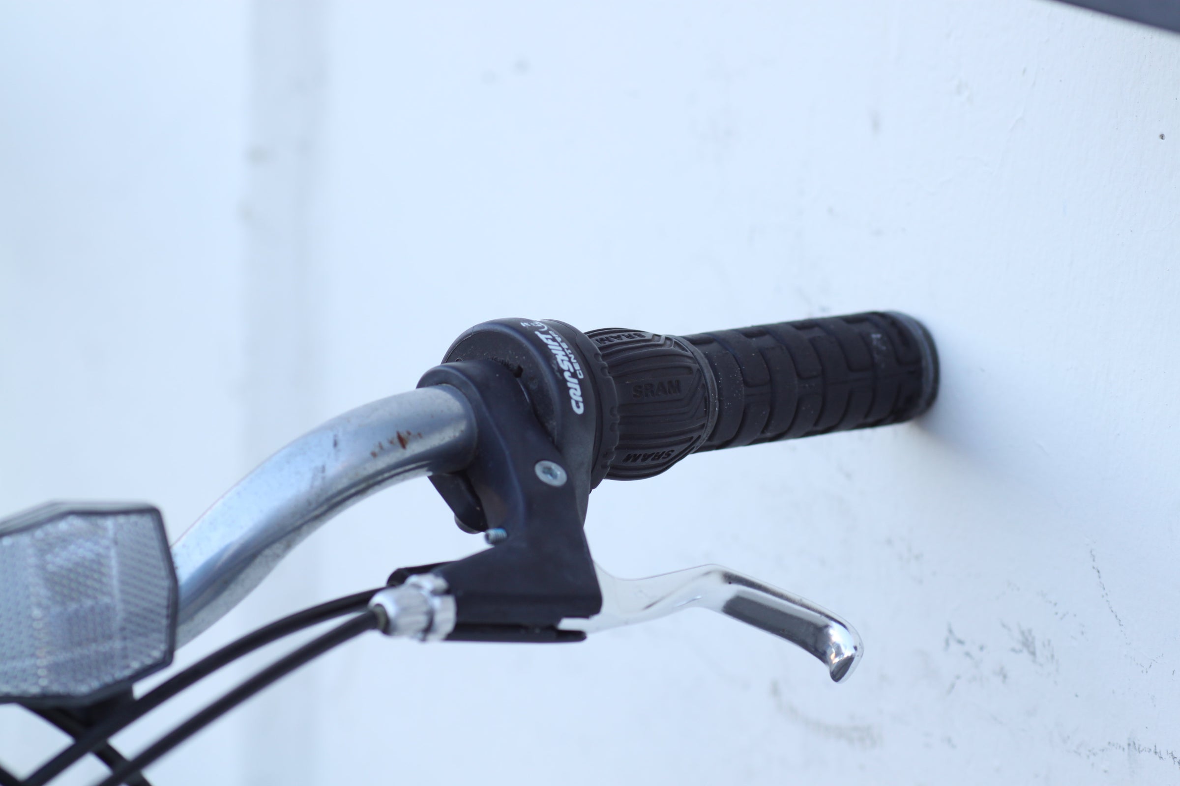 Trek Multitrack 7300 Commuter Hybrid Bike - Made in USA - Tall Bike 22.5"/57cm blue - PBMY ...