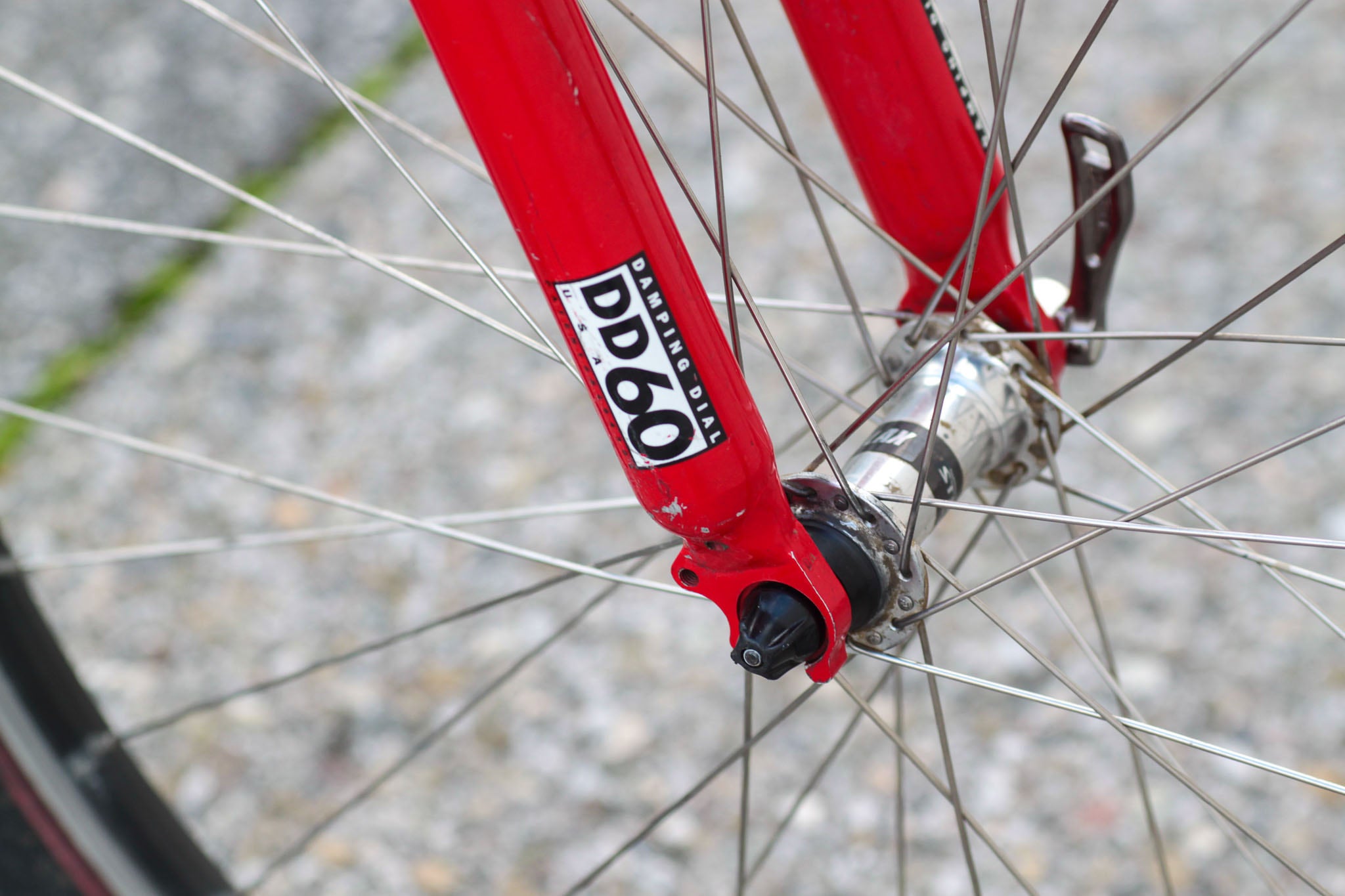 Cannondale Volvo F700 Atlanta Olympic Edition Large red/white/blue ...