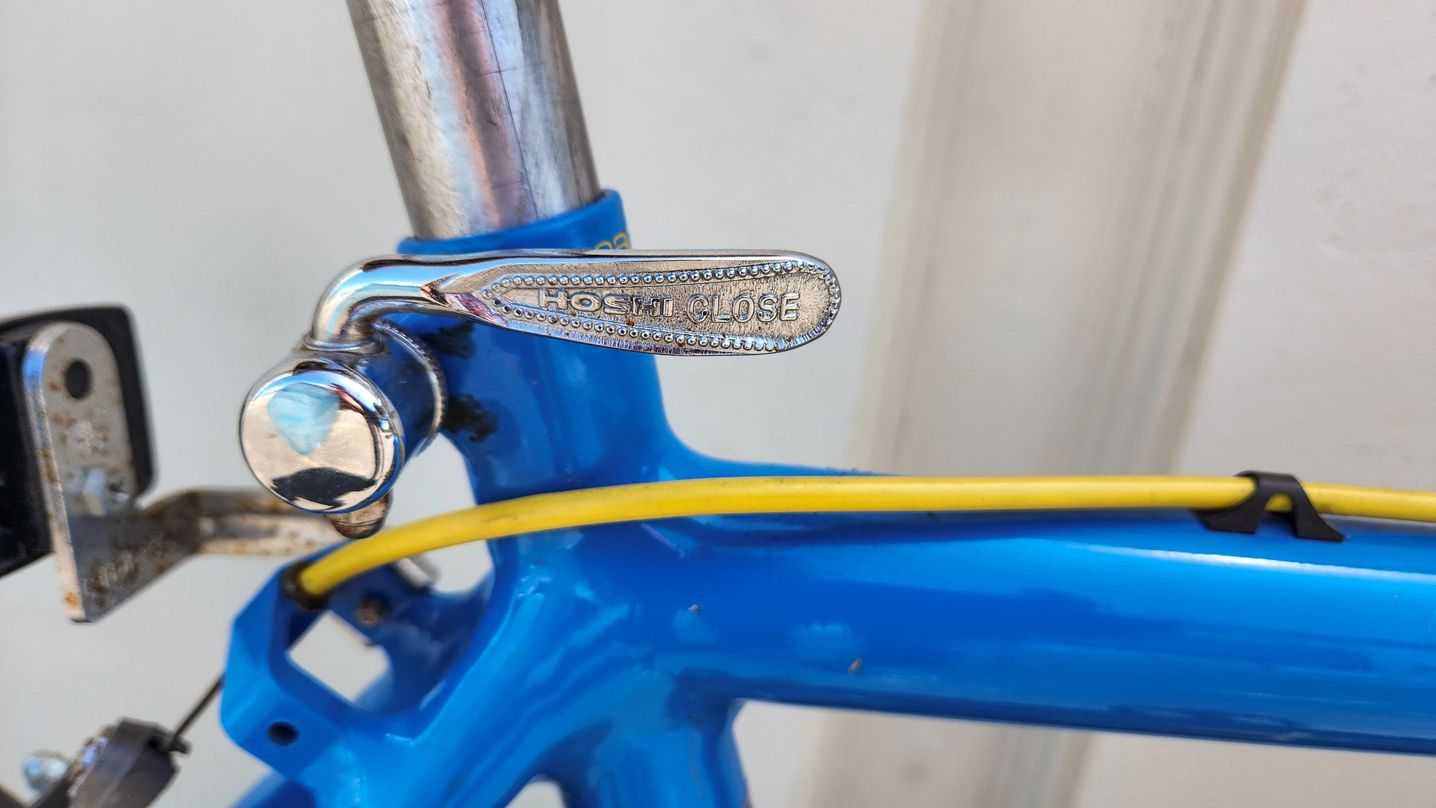 Cannondale Alpine Series SM500 Vintage MTB with New Maxxis DTH Tires blue - AXCB | Used Bikes ...