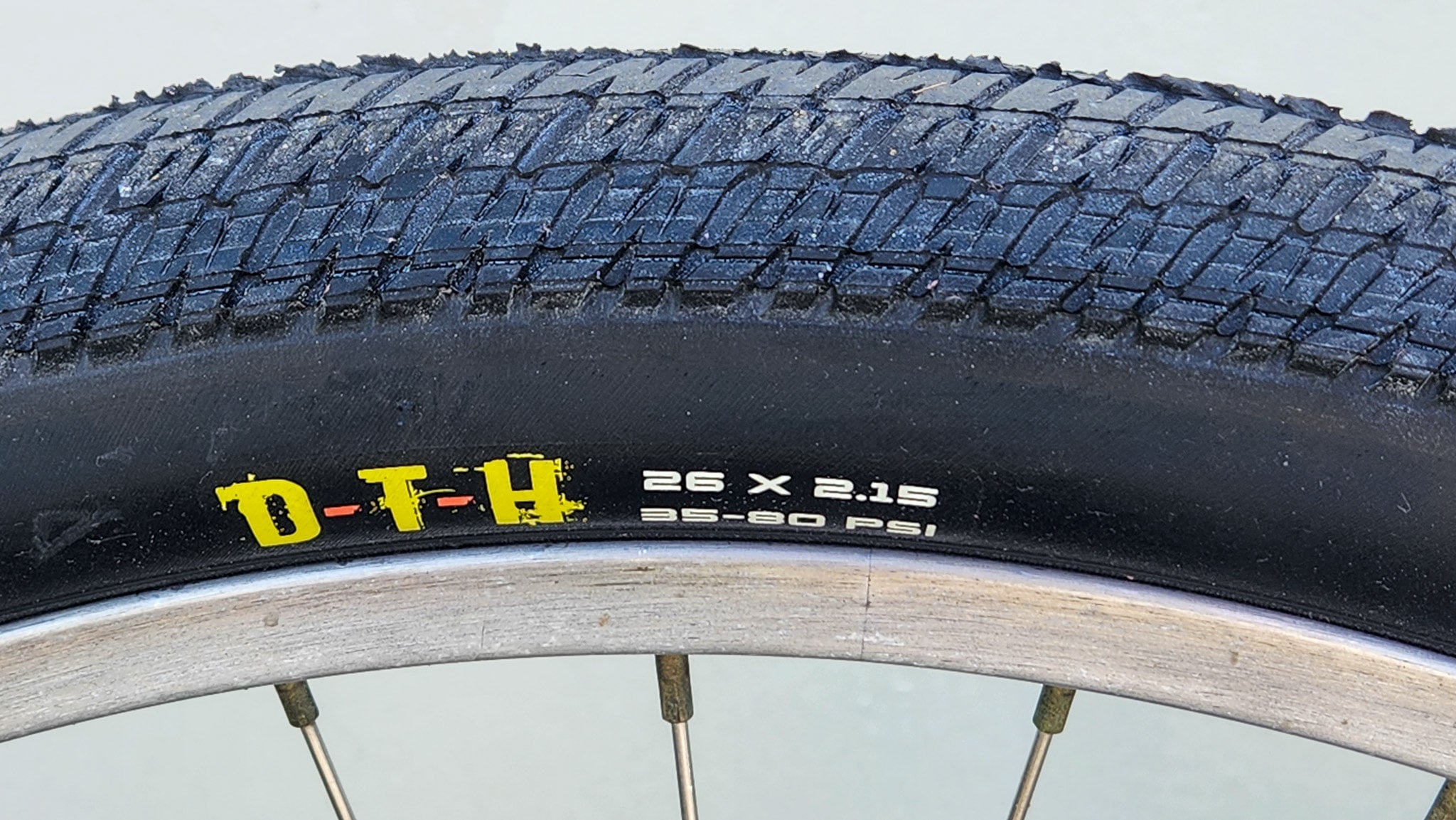 Cannondale Alpine Series SM500 Vintage MTB with New Maxxis DTH Tires blue - AXCB | Used Bikes ...