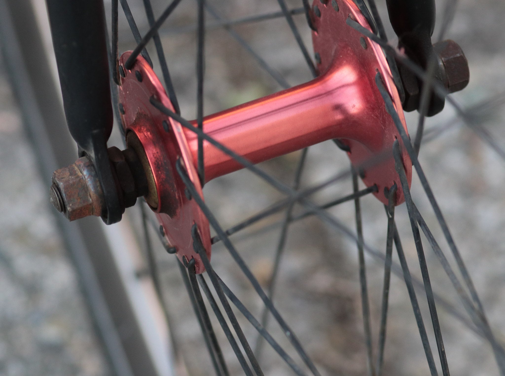 SE Racing Draft fixie singlespeed bike Black | Used Bikes for Sale ...