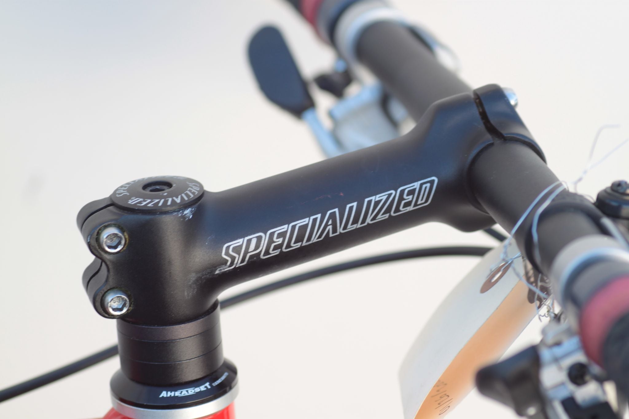 Specialized StumpJumper M2 Comp with Manitou Mars Fork and XTR Rear ...