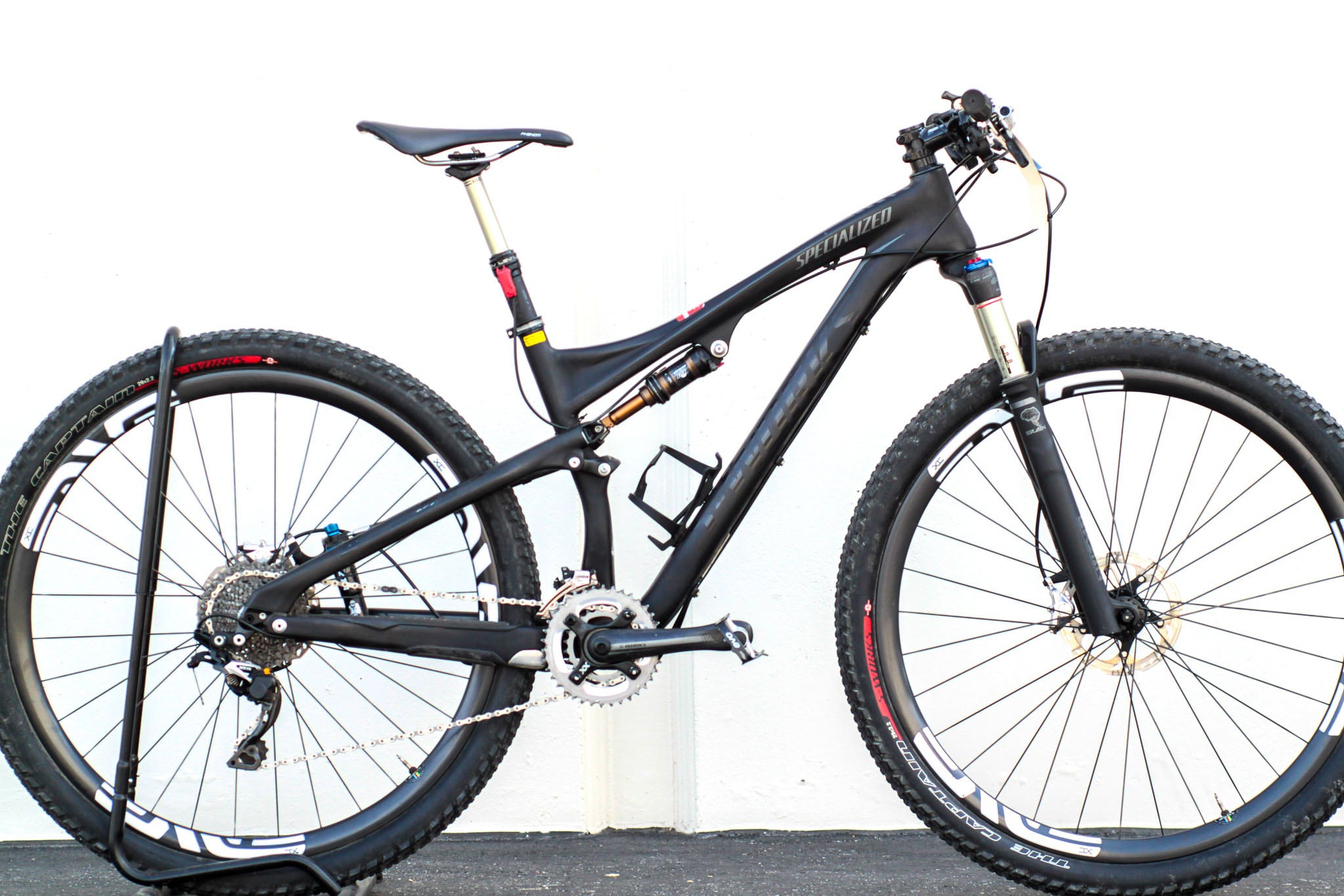 Specialized S-Works Epic FSR Carbon 29er MTB with Shimano XTR and ENVE ...