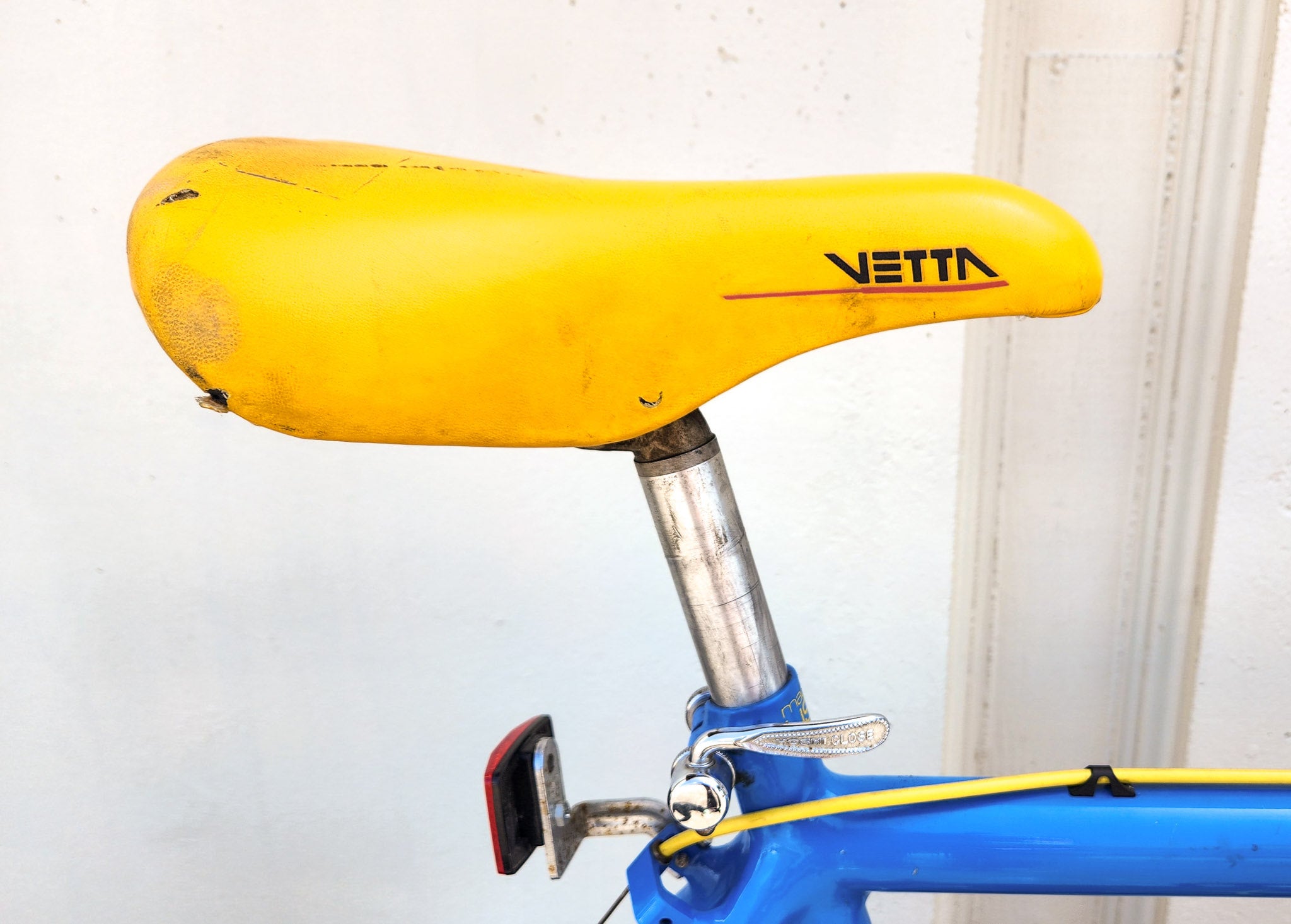 Cannondale Alpine Series SM500 Vintage MTB with New Maxxis DTH Tires blue - AXCB | Used Bikes ...