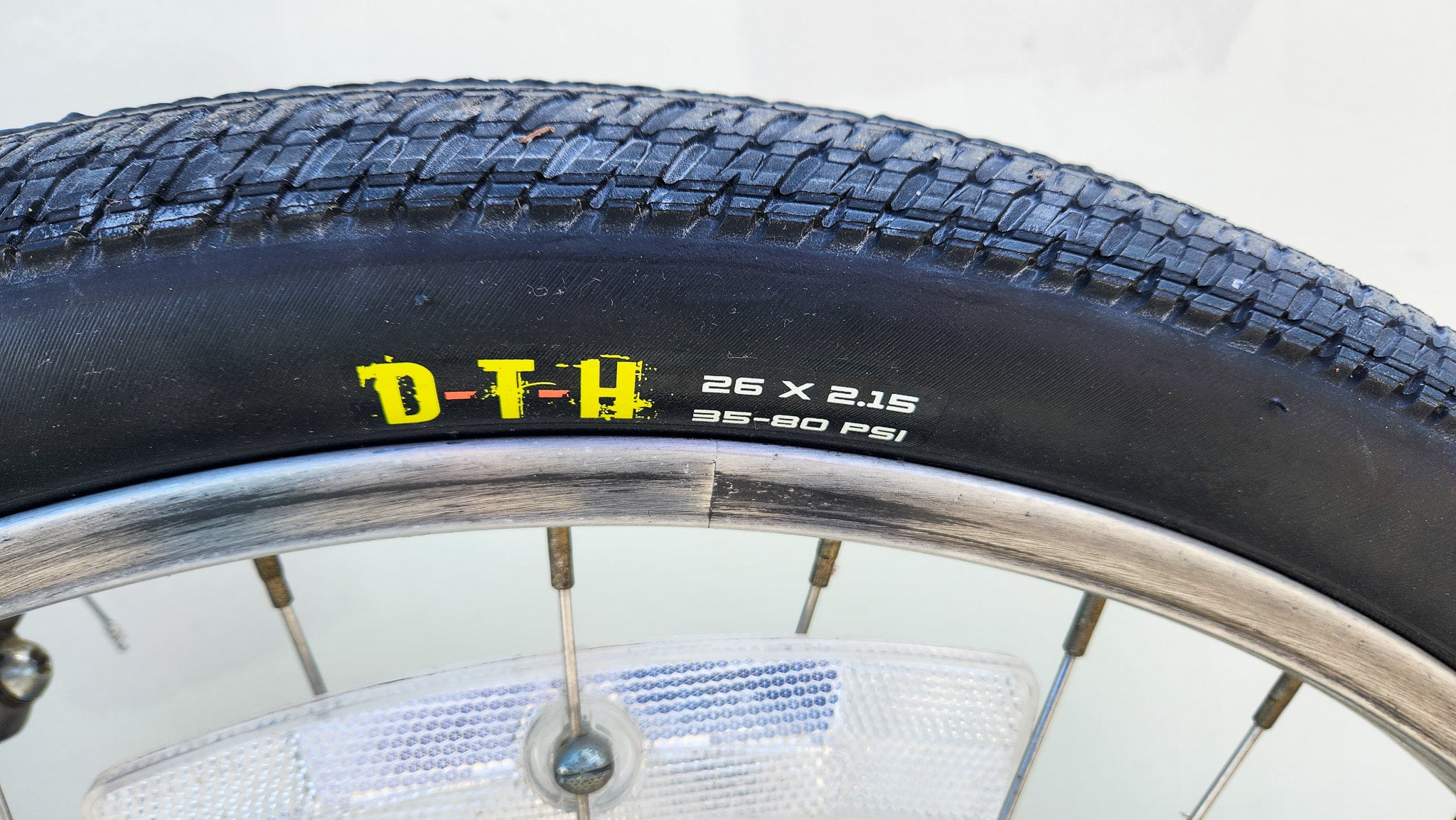 Cannondale Alpine Series SM500 Vintage MTB with New Maxxis DTH Tires blue - AXCB | Used Bikes ...