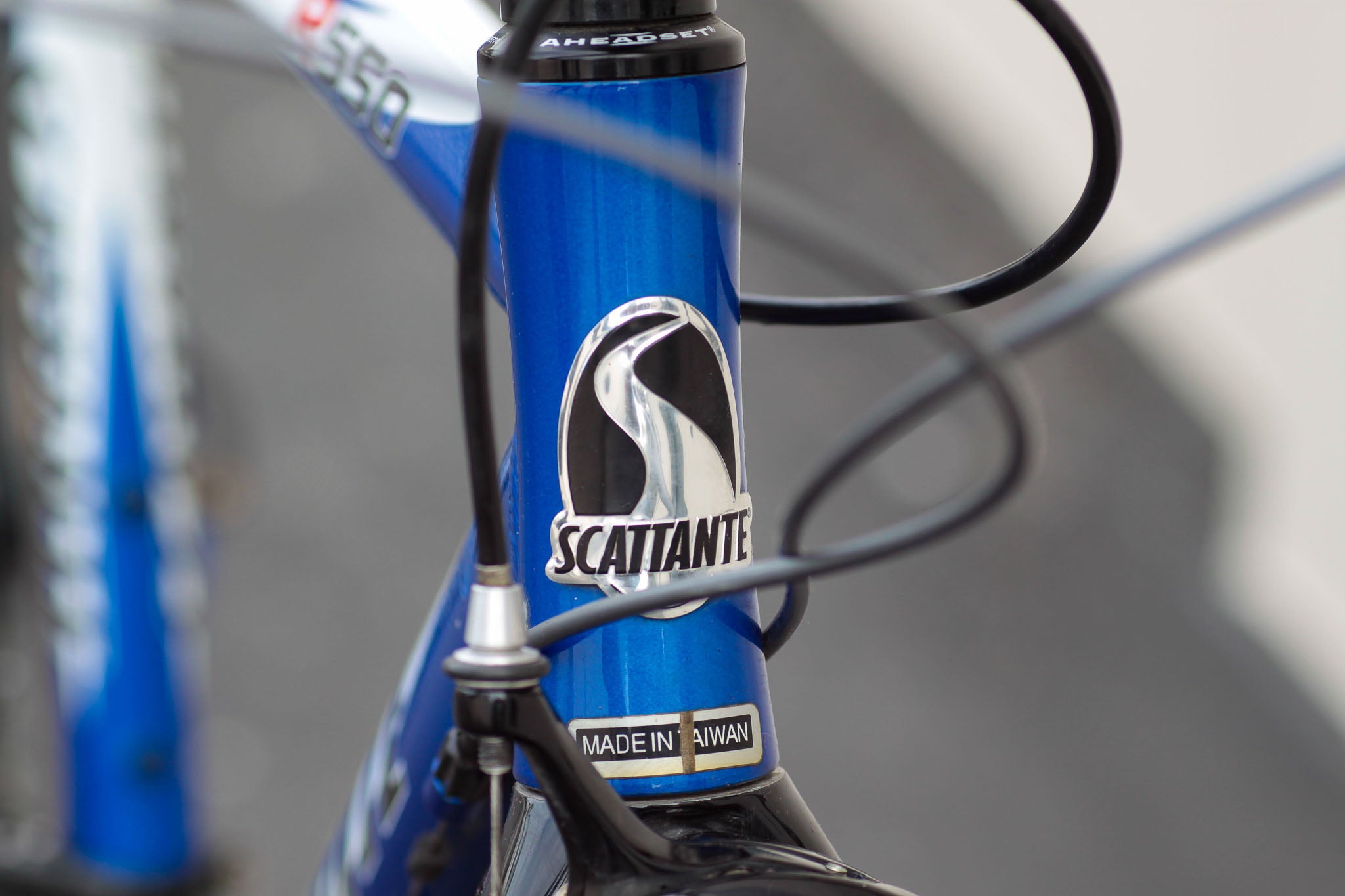 Scattante R550 Easton Aluminum Road Bike with Shimano 105 & Carbon Fork ...