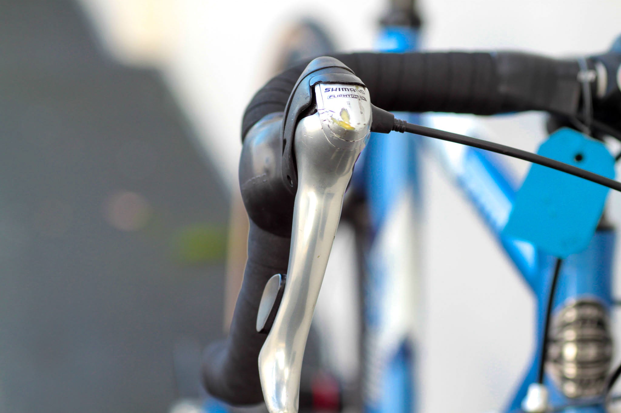 Trek 2200 ZR Alloy / OCLV Carbon Road Bike with 650c Wheels blue - GRGT | Used Bikes for Sale ...