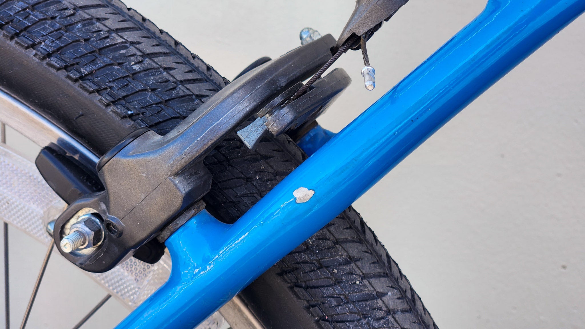 Cannondale Alpine Series SM500 Vintage MTB with New Maxxis DTH Tires blue - AXCB | Used Bikes ...