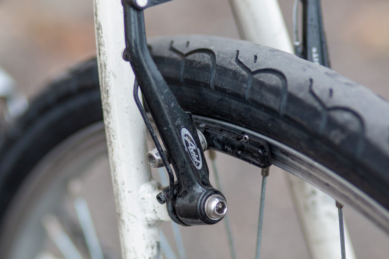 Raleigh M80 Hardtail Mountain Bike Made in the USA White | Used Bikes for Sale - Silicon Valley ...