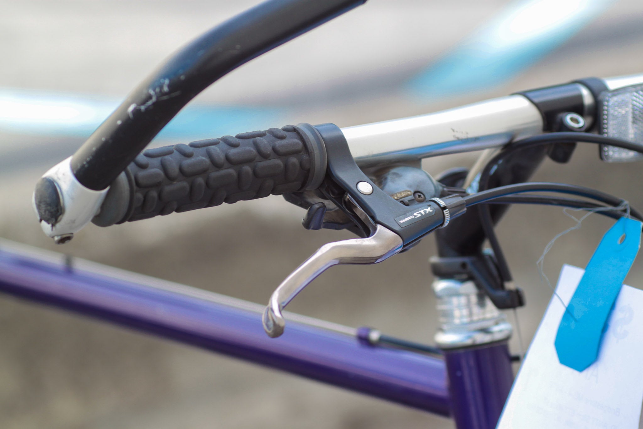 Bridgestone MB-4 Vintage Mountain Bike - Tange Steel Frame - ANTT ...