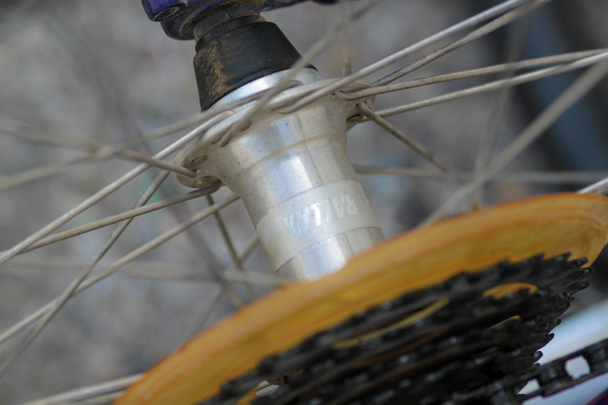 Bridgestone MB-4 Vintage Mountain Bike - Tange Steel Frame - ANTT ...