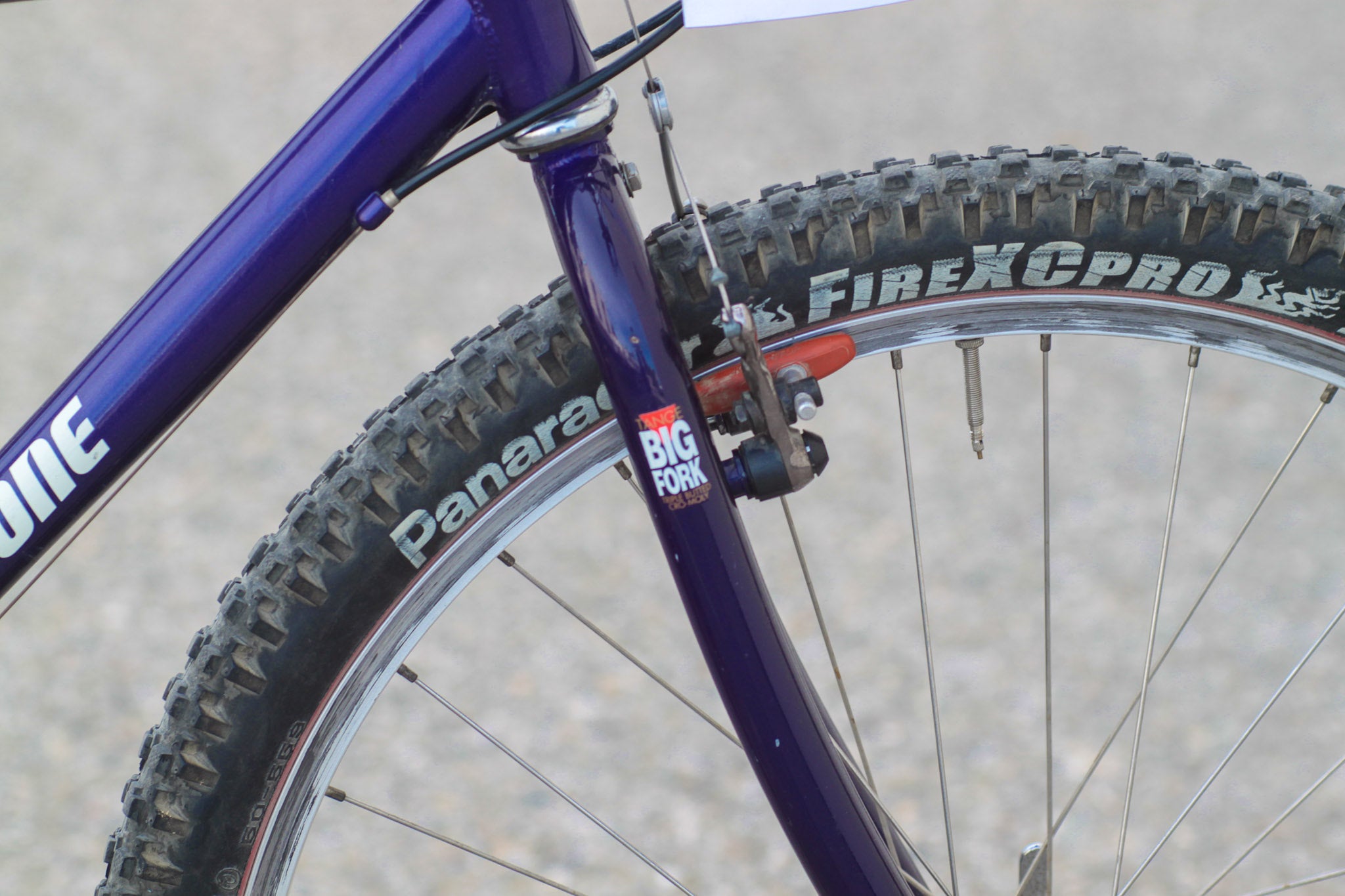 Bridgestone MB-4 Vintage Mountain Bike - Tange Steel Frame - ANTT ...