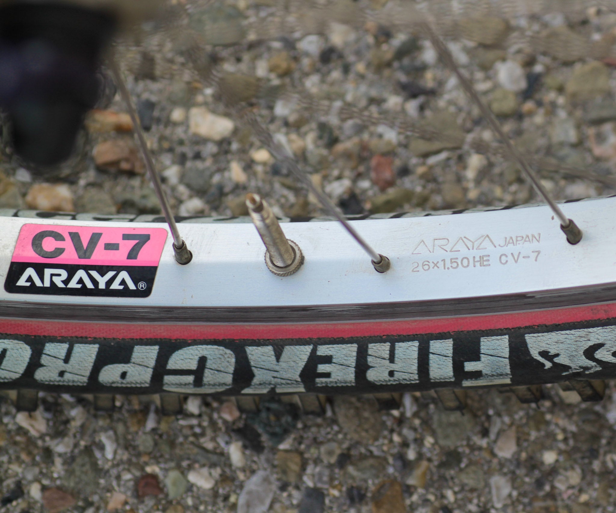 Bridgestone MB-4 Vintage Mountain Bike - Tange Steel Frame - ANTT ...