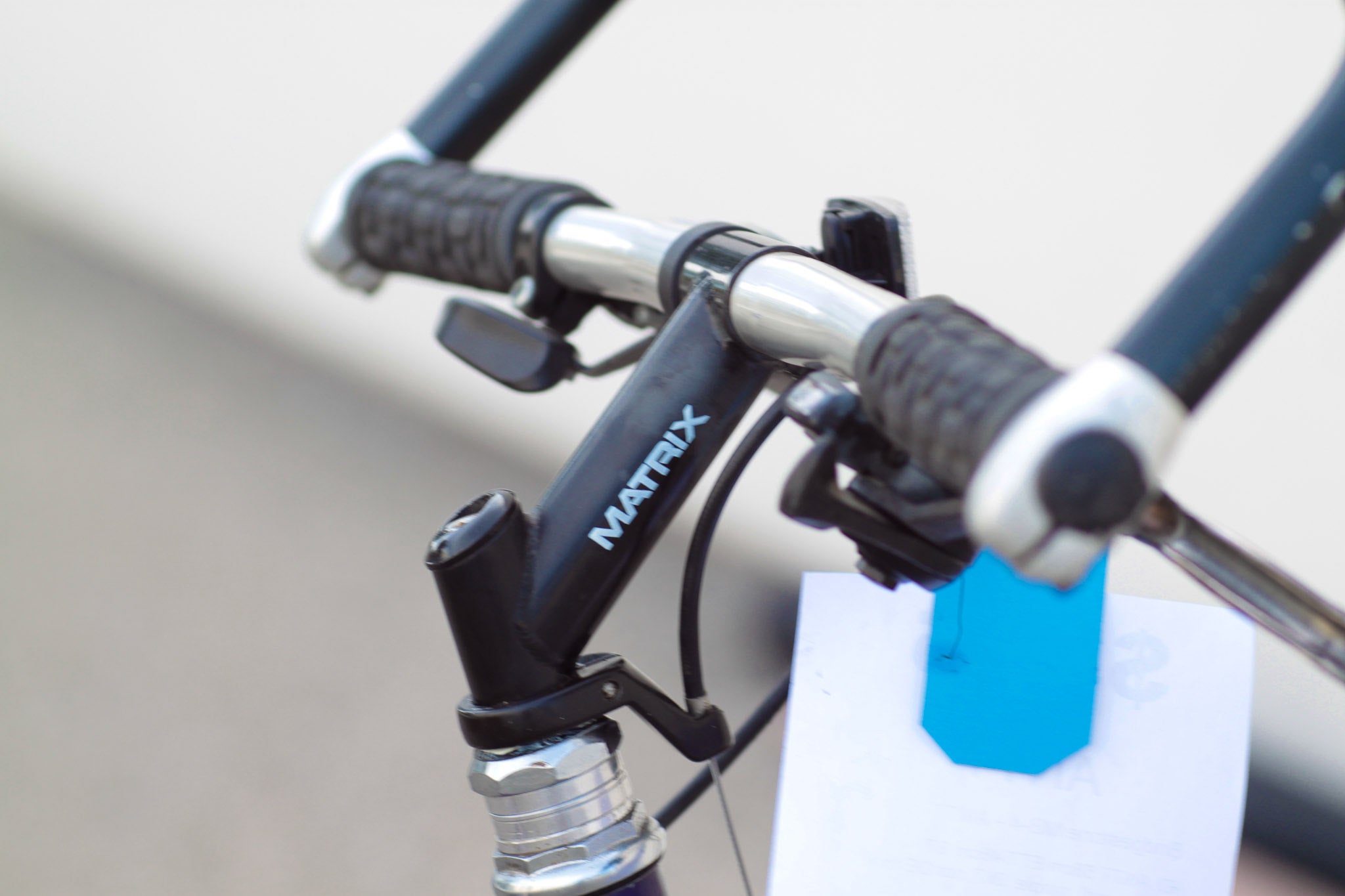 Bridgestone MB-4 Vintage Mountain Bike - Tange Steel Frame - ANTT ...