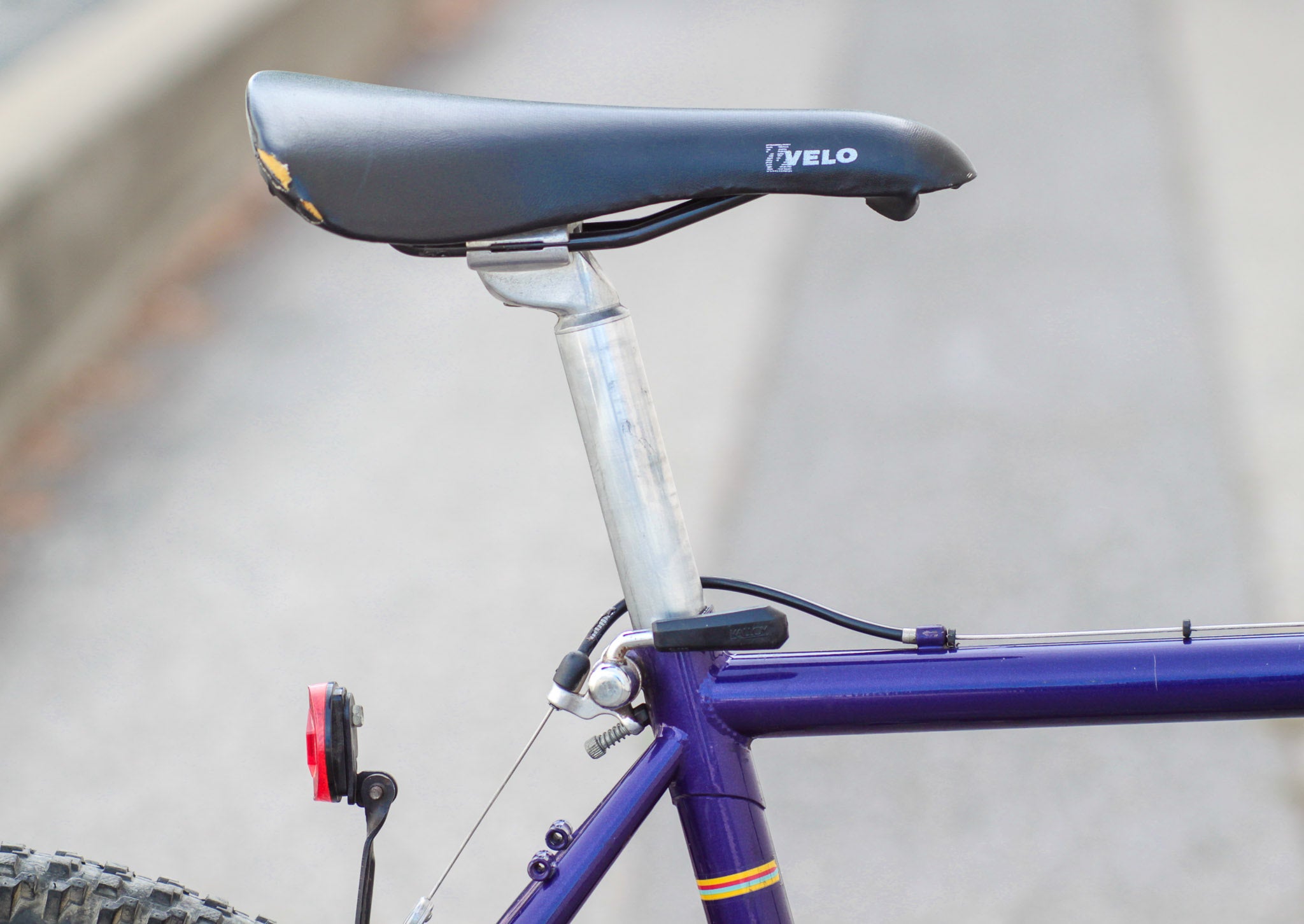 Bridgestone MB-4 Vintage Mountain Bike - Tange Steel Frame - ANTT ...