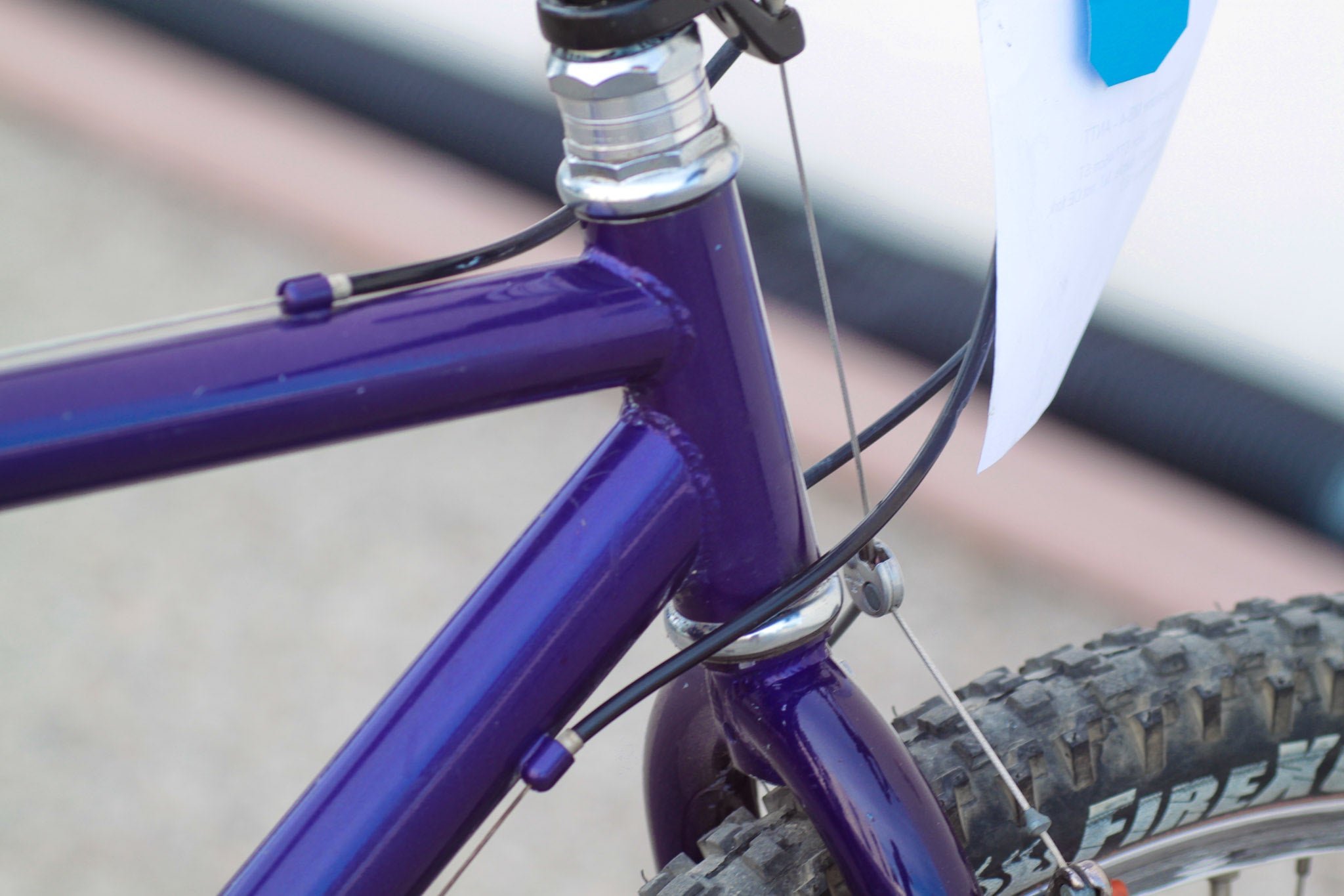 Bridgestone MB-4 Vintage Mountain Bike - Tange Steel Frame - ANTT ...