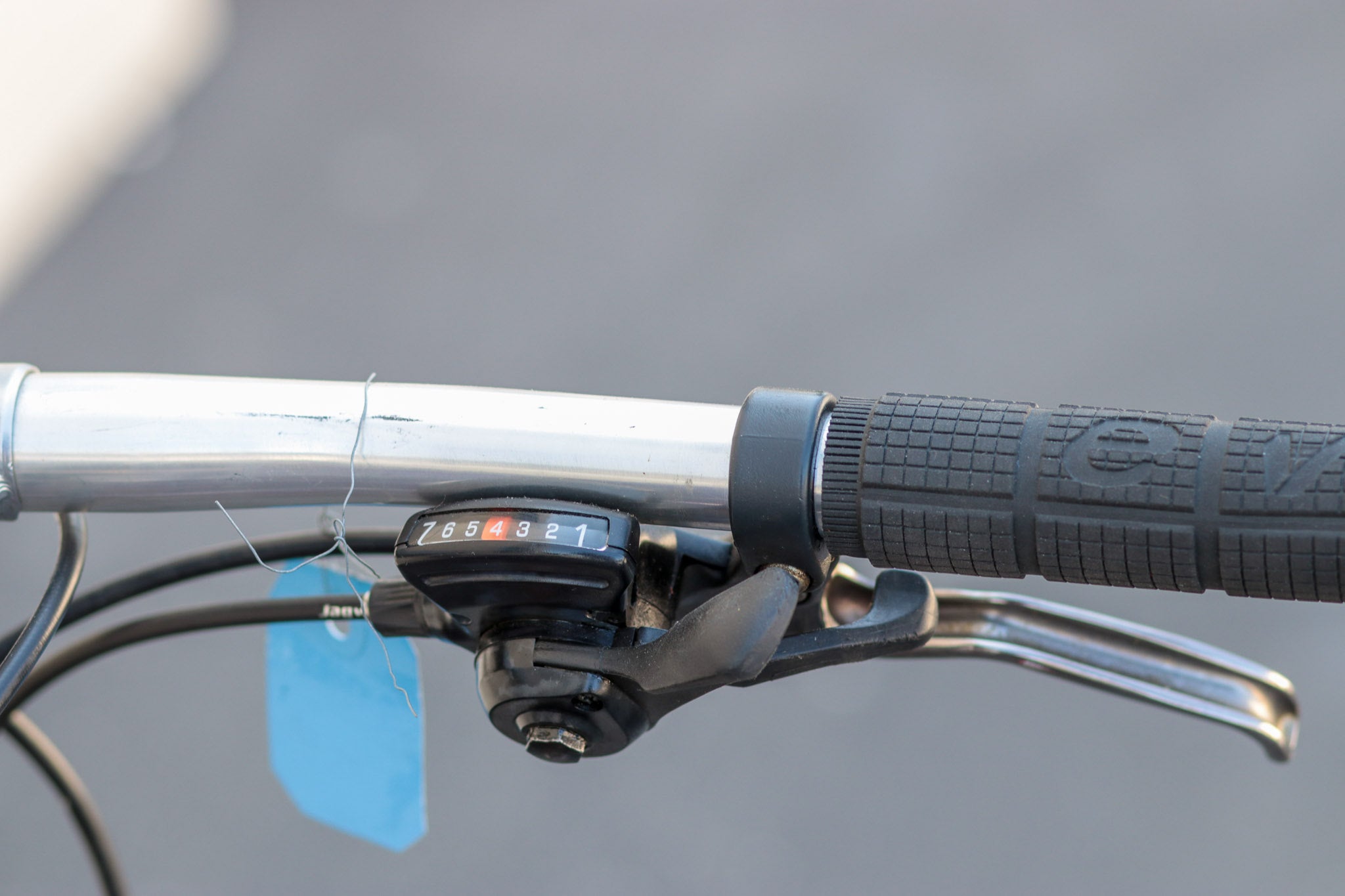 Bridgestone MB-4 Vintage Mountain Bike - Tange Steel Frame purple ...