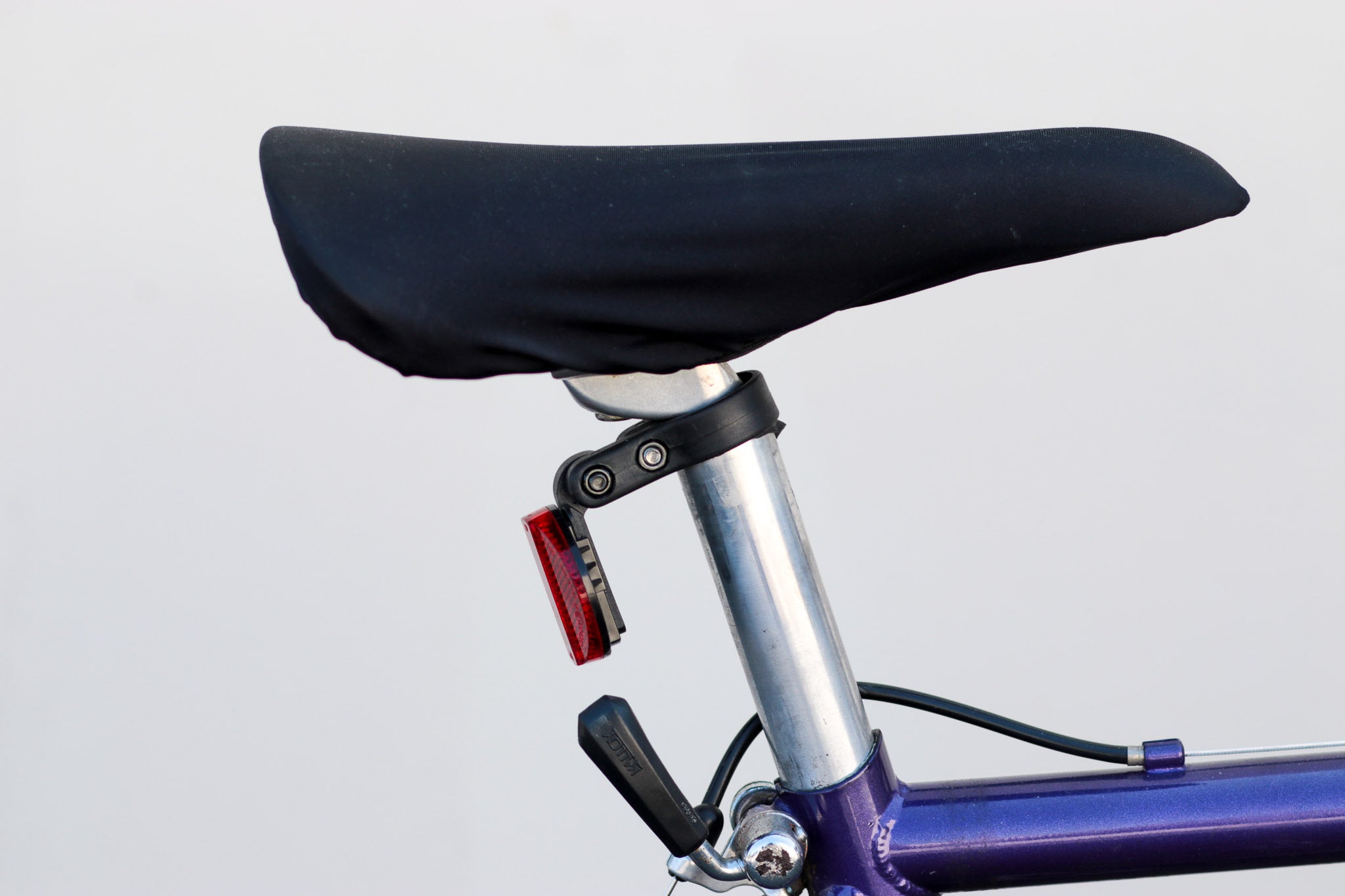 Bridgestone MB-4 Vintage Mountain Bike - Tange Steel Frame purple ...