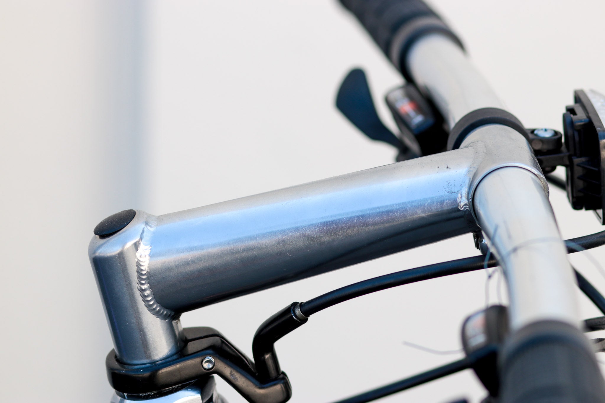 Bridgestone MB-4 Vintage Mountain Bike - Tange Steel Frame purple ...