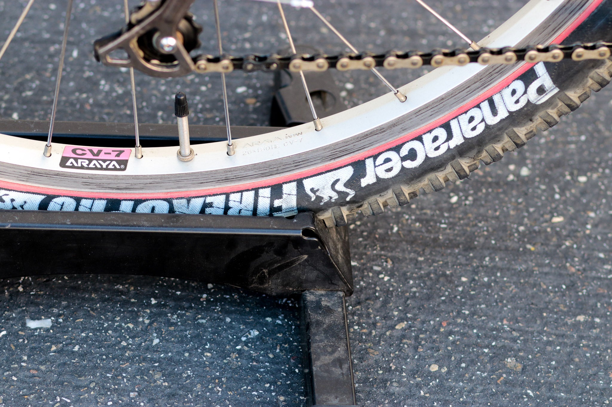 Bridgestone MB-4 Vintage Mountain Bike - Tange Steel Frame purple ...