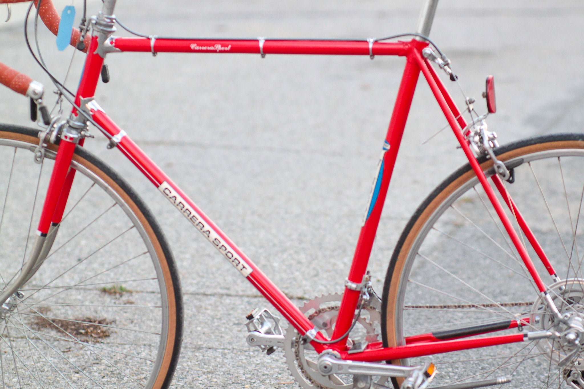 Windsor Carrera Sport Vintage Road Bike - Hecho in Mexico - Eroica ...